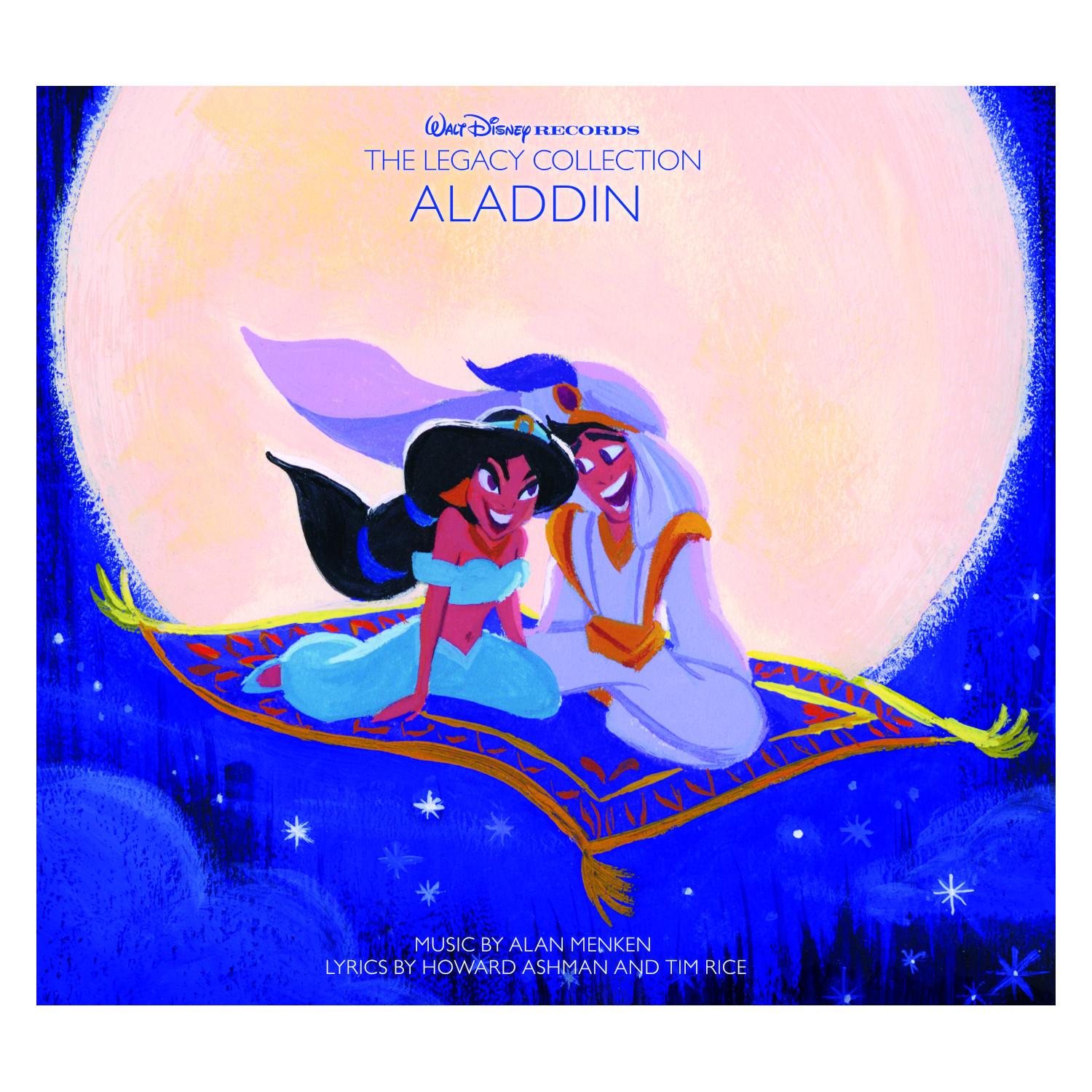 Walt Disney Records The Legacy Collection - General Discussion - JOHN ...