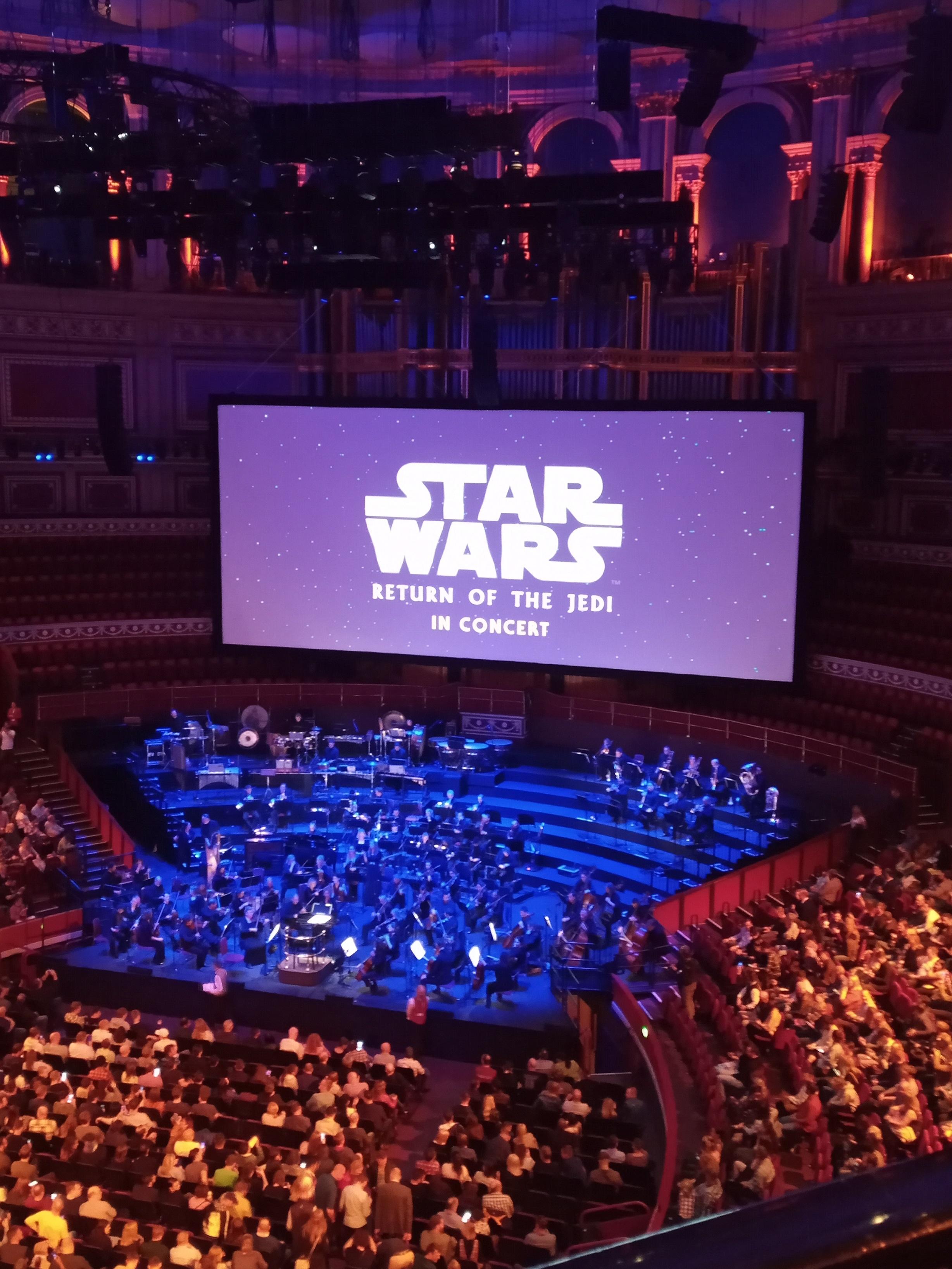 STAR WARS - Live To Projection Concerts - Page 17 - JOHN WILLIAMS ...