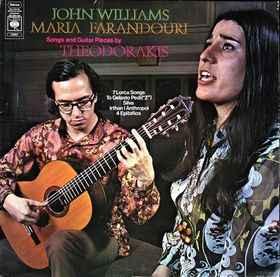 Mystery John Williams compositions called Greek Dance No.1 & No.2 - JOHN WILLIAMS - JOHN ...