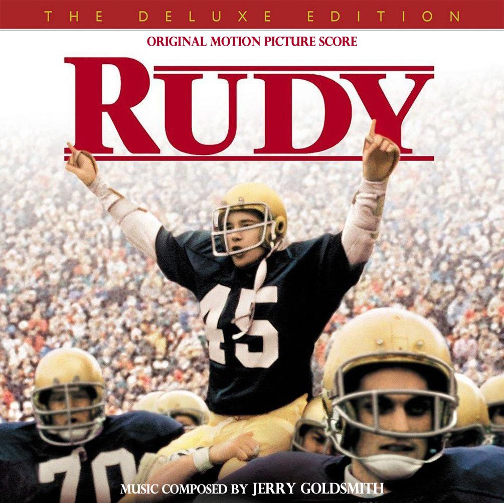 Jerry Goldsmith’s RUDY (1993) – 2022 Varese Sarabande Deluxe Edition ...