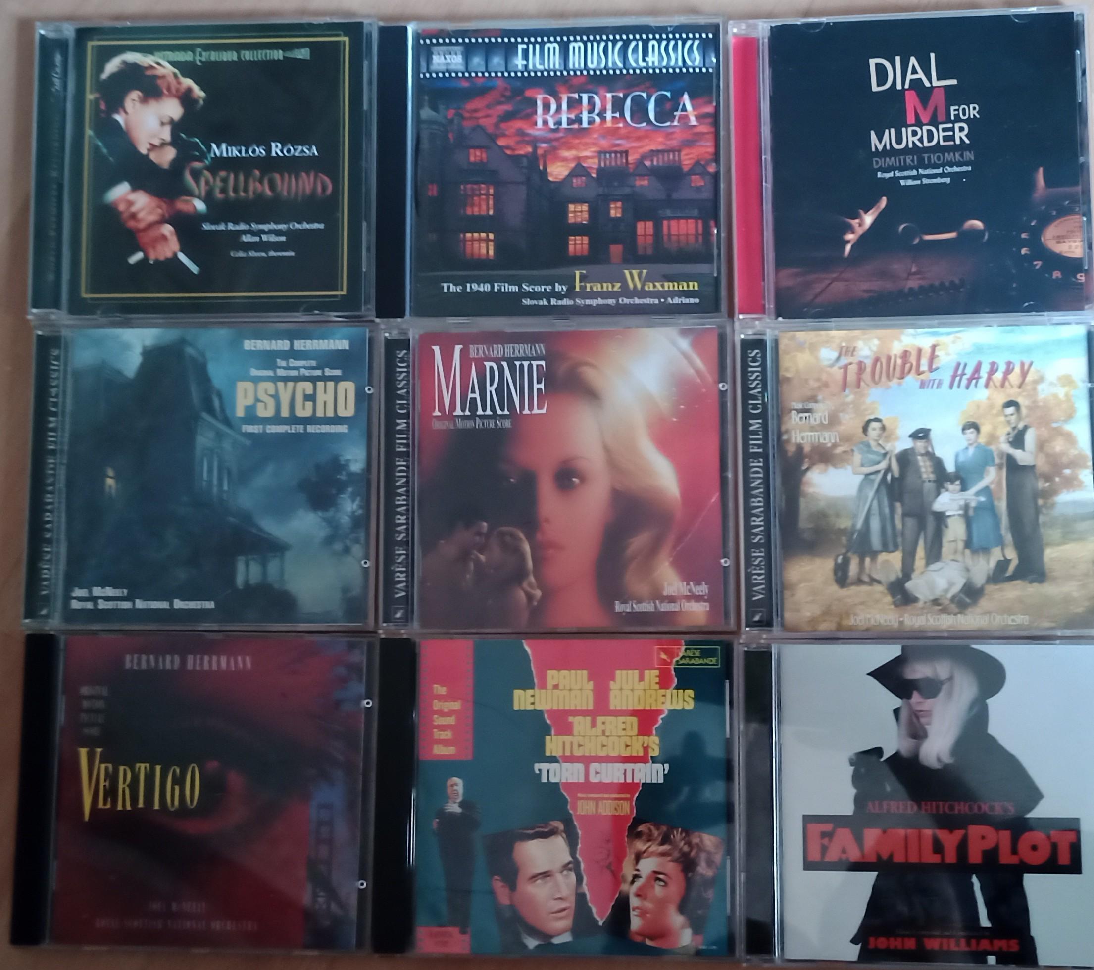 Soundtracks, Compilations, or other recently purchased Music - Page 201 ...
