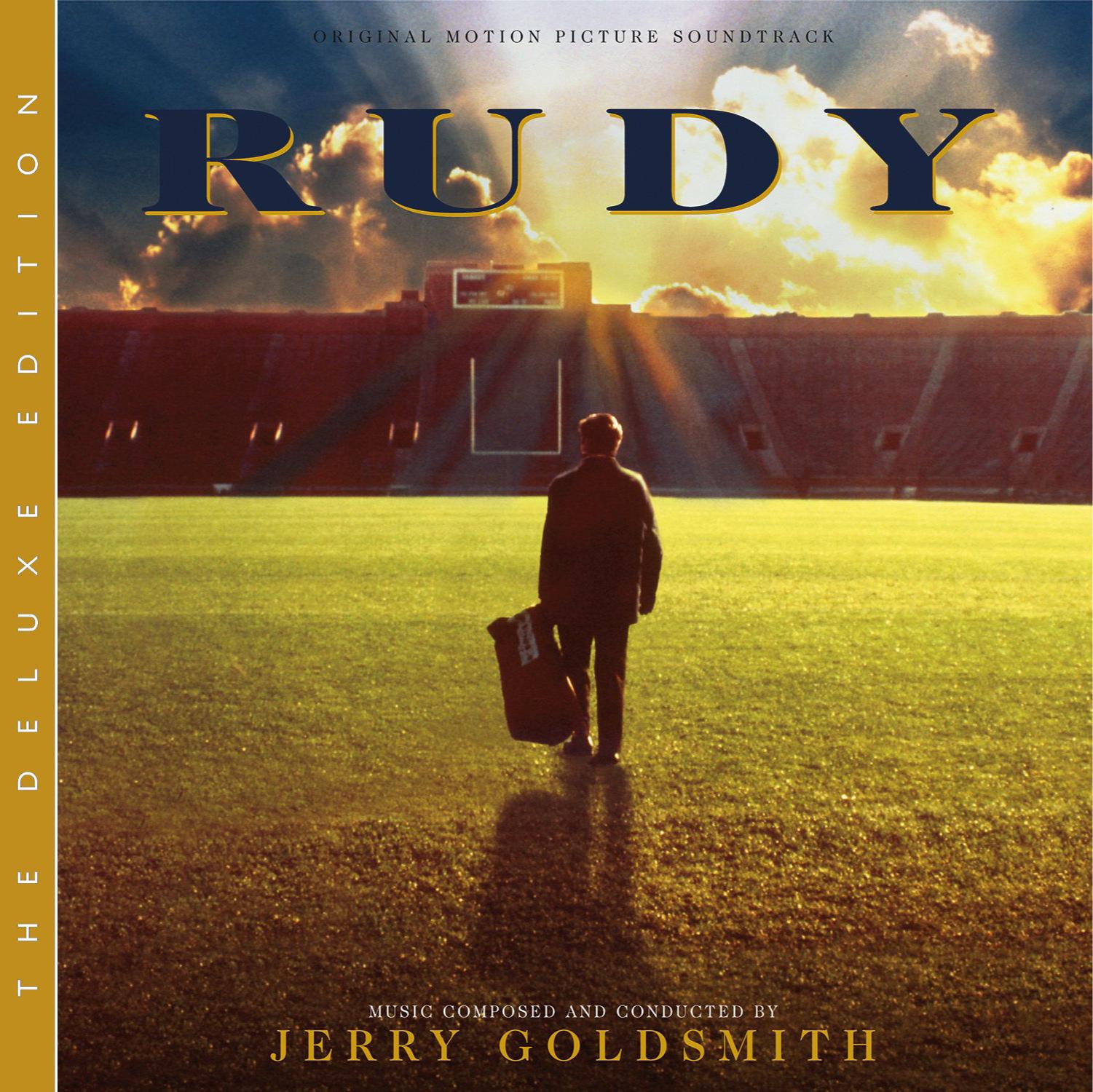Jerry Goldsmith’s RUDY (1993) – 2022 Varese Sarabande Deluxe Edition ...