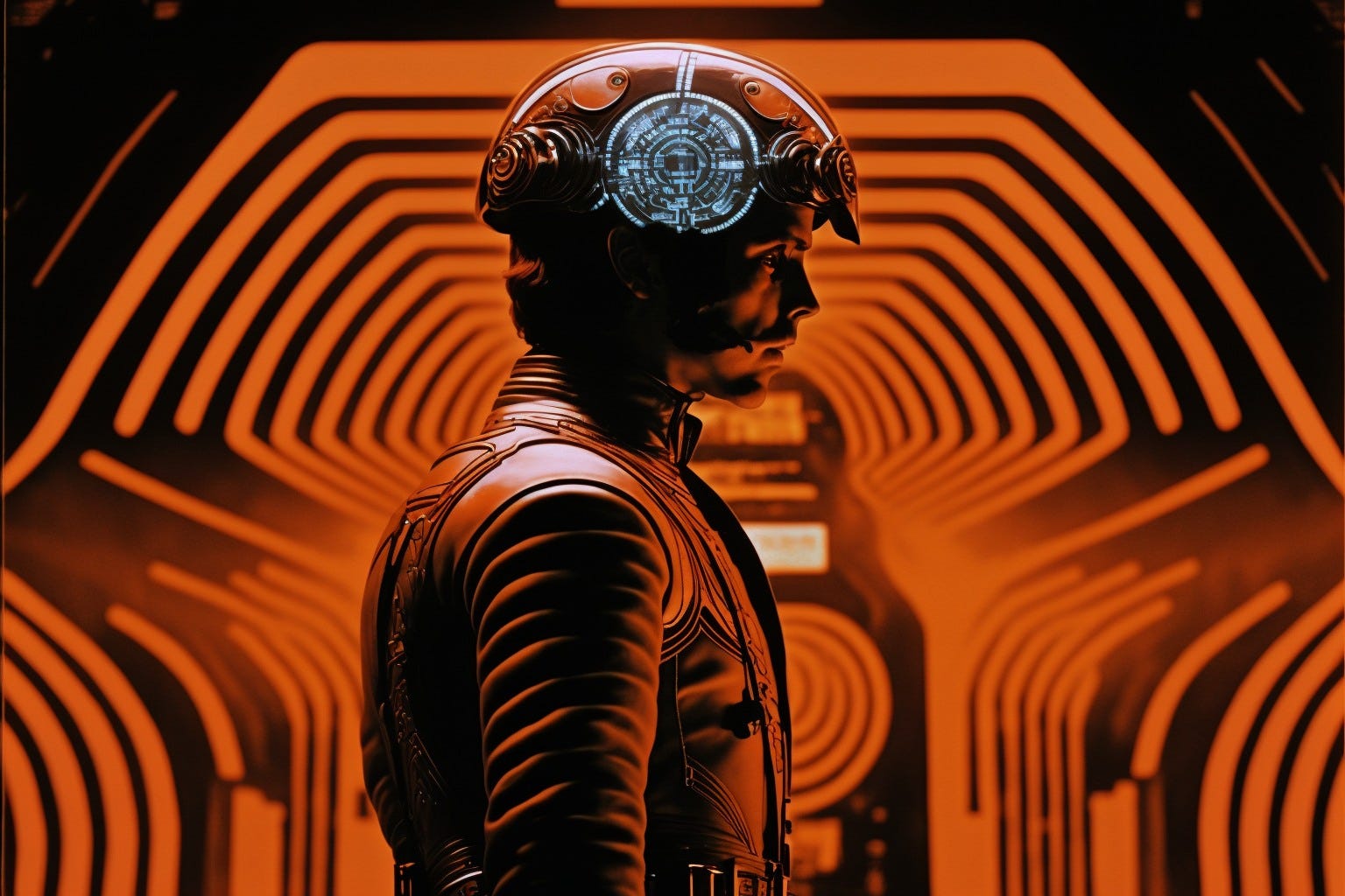 Jodorowsky’s Tron via A.I. - General Discussion - JOHN WILLIAMS Fan Network