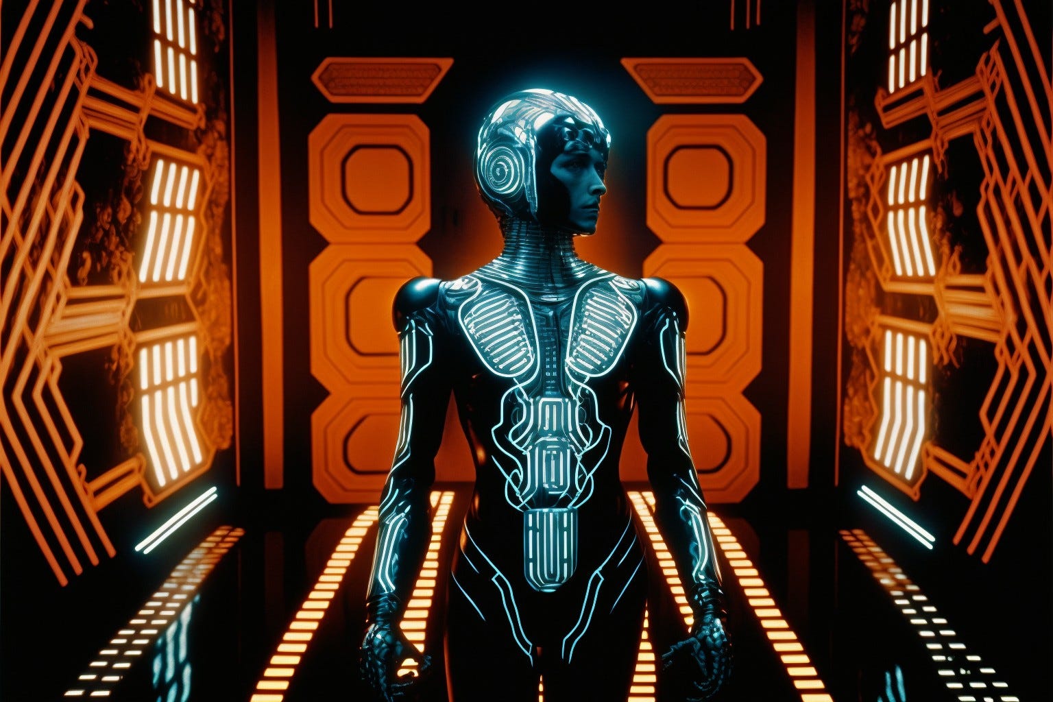 Jodorowsky’s Tron via A.I. - General Discussion - JOHN WILLIAMS Fan Network