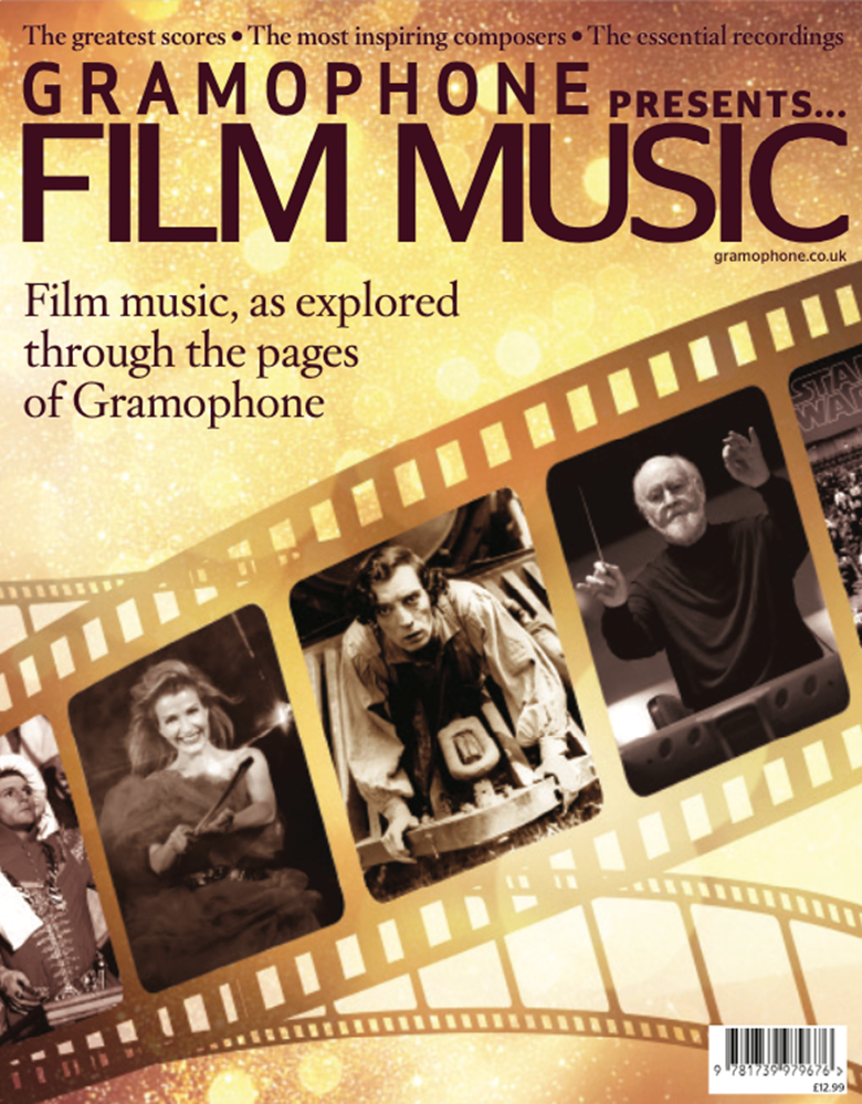 New Williams interview on Gramophone magazine - JOHN WILLIAMS - JOHN ...