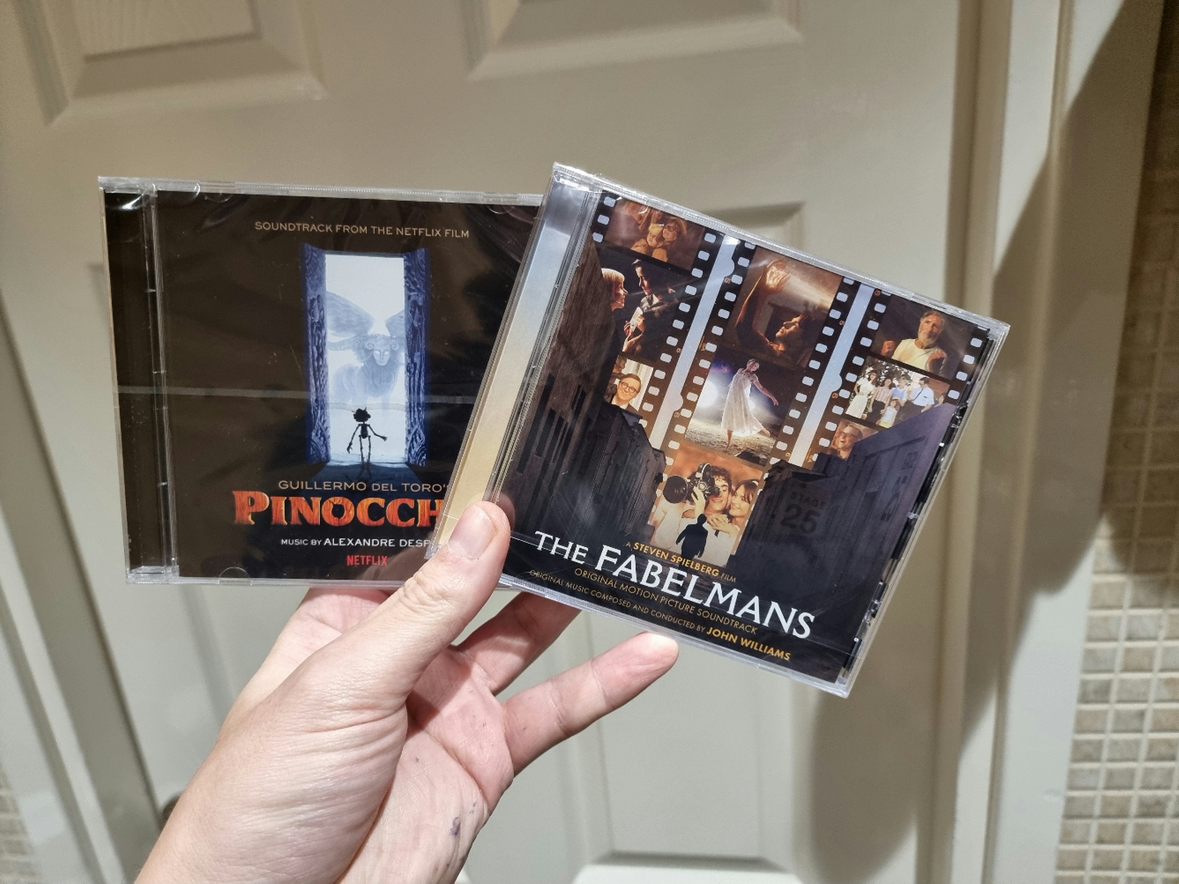 The Fabelmans - OST Album - Page 14 - JOHN WILLIAMS - JOHN WILLIAMS Fan ...