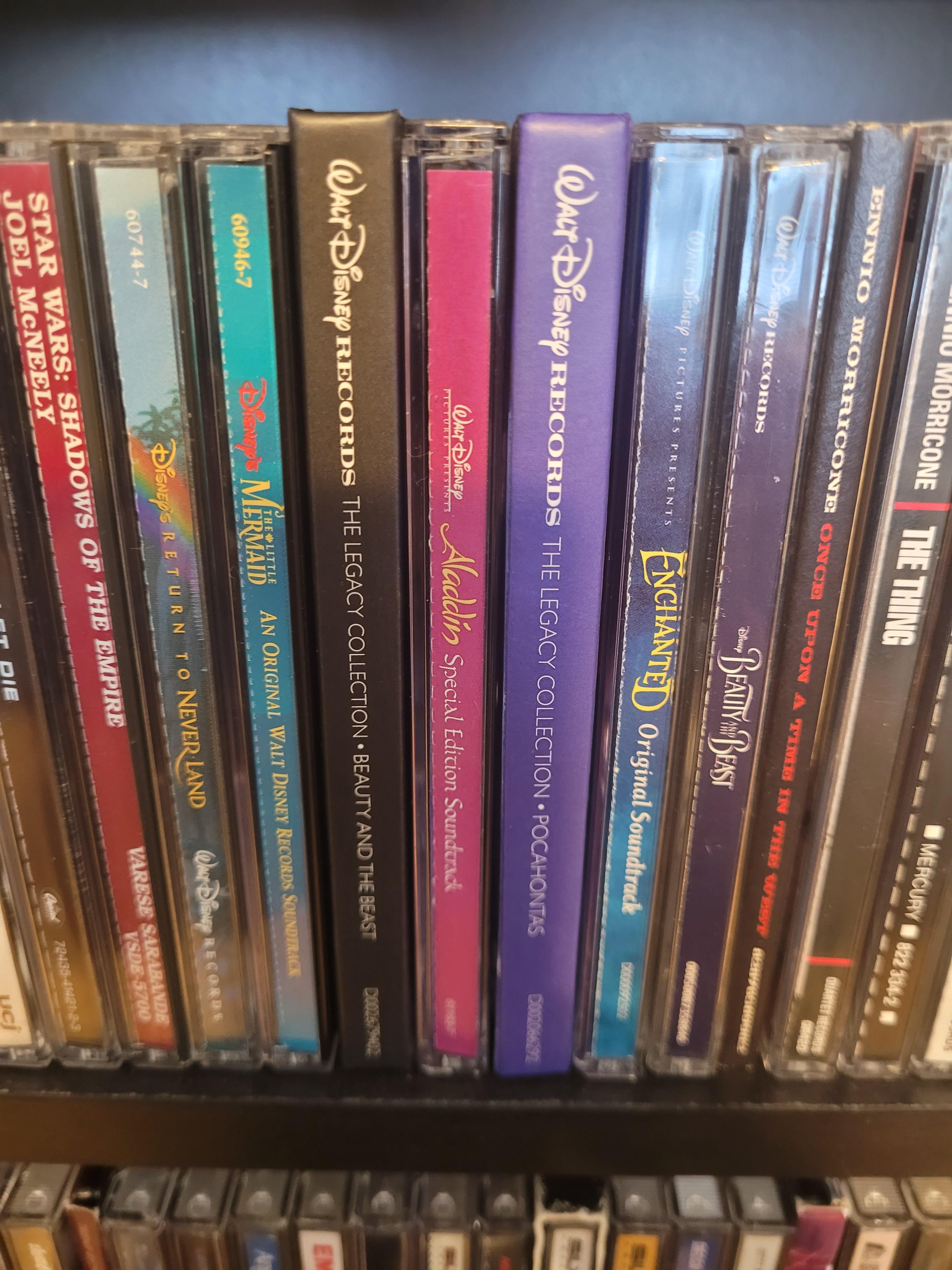 [POLL] Favorite Menken Disney Score? - General Discussion - JOHN ...