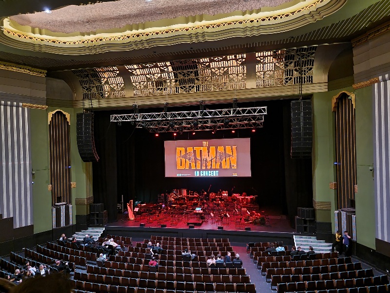 THE BATMAN (2022) - Live-to-Picture Concert - General Discussion - JOHN ...