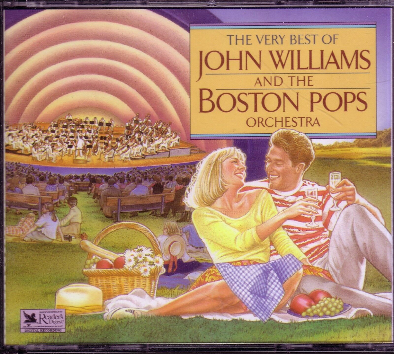 John Williams albums by Philips Records (Boston Pops) - JOHN WILLIAMS ...