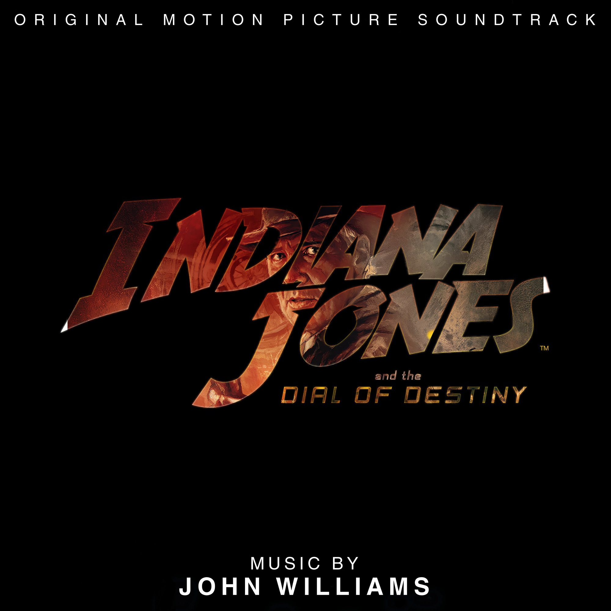Indiana Jones and the Dial of Destiny (Disney Records Original ...