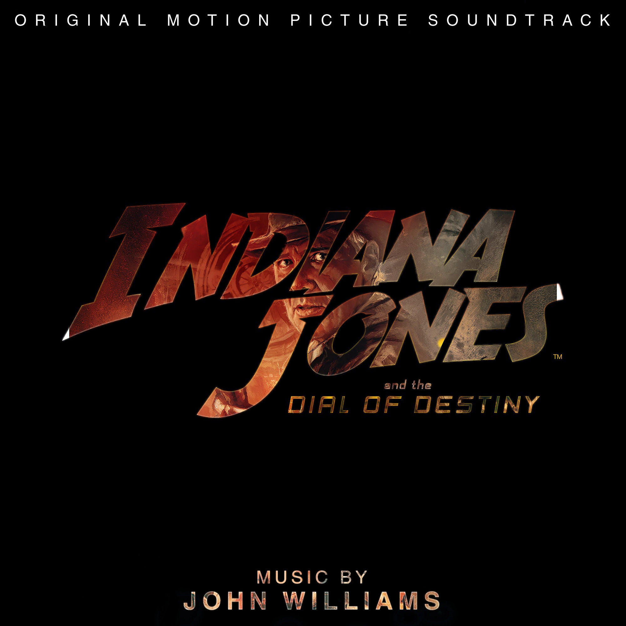 Indiana Jones and the Dial of Destiny (Disney Records Original ...