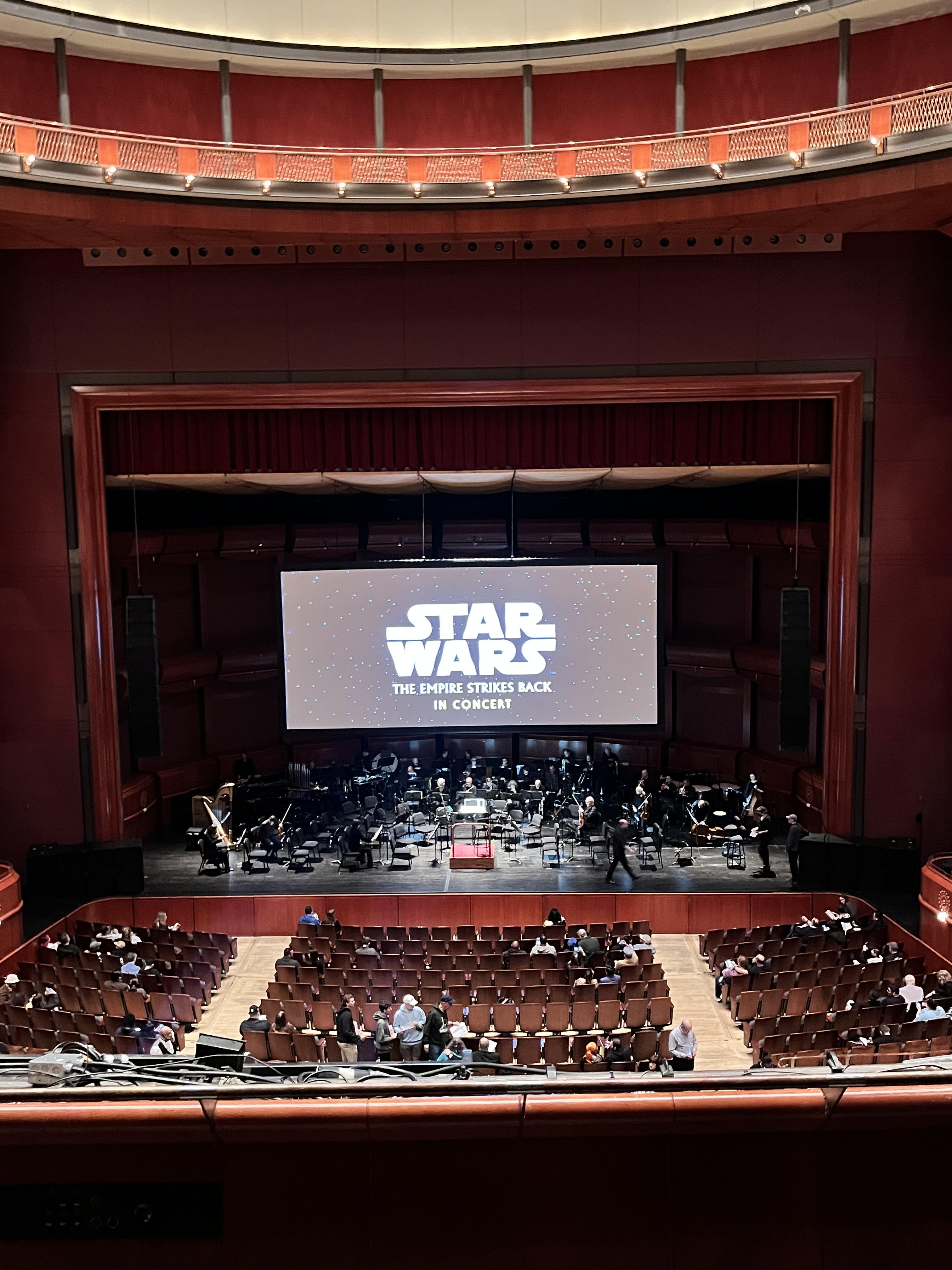 STAR WARS - Live To Projection Concerts - Page 18 - JOHN WILLIAMS ...