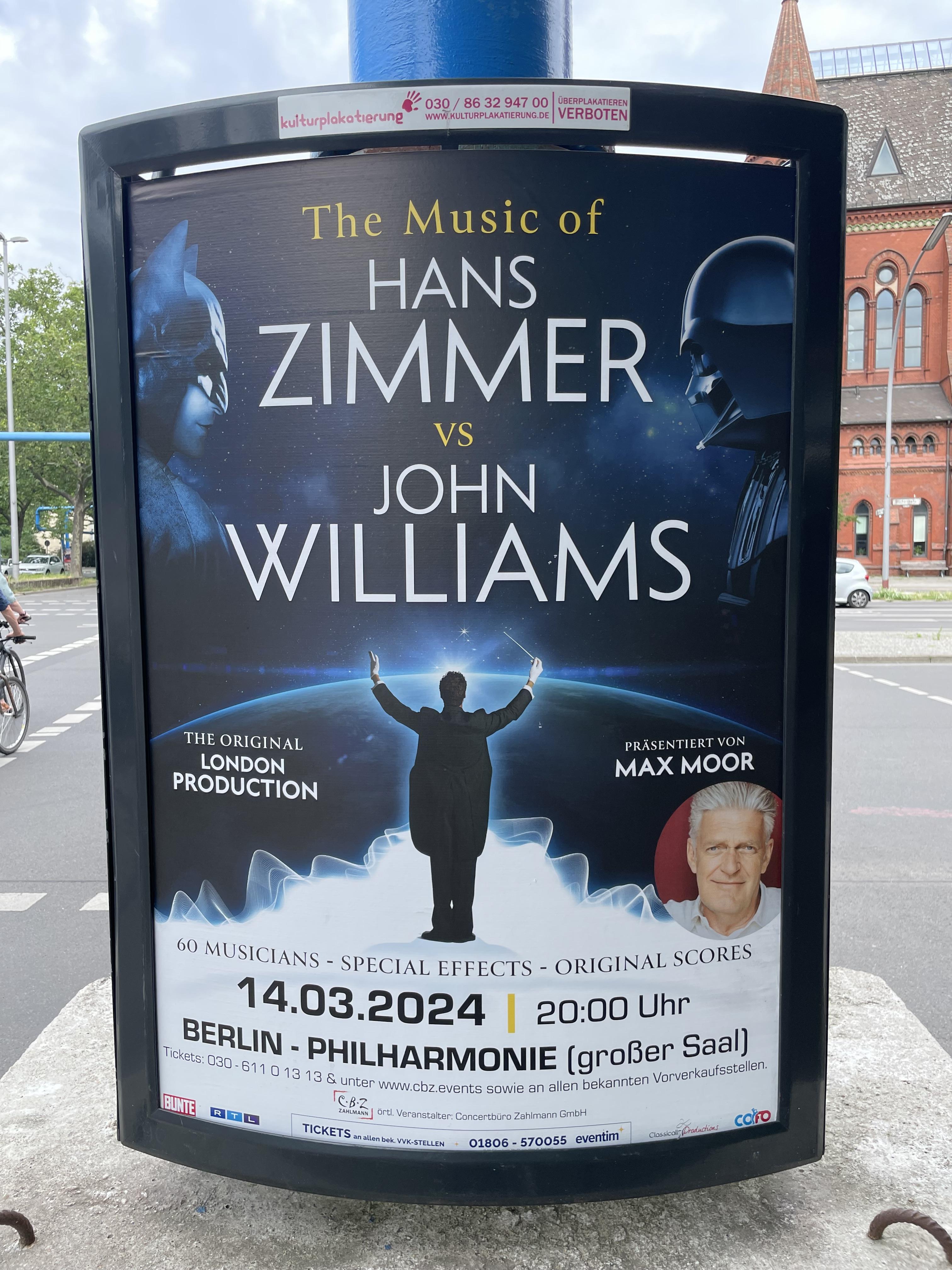 John Williams' 2023/24 Concert Schedule - JOHN WILLIAMS - JOHN WILLIAMS ...