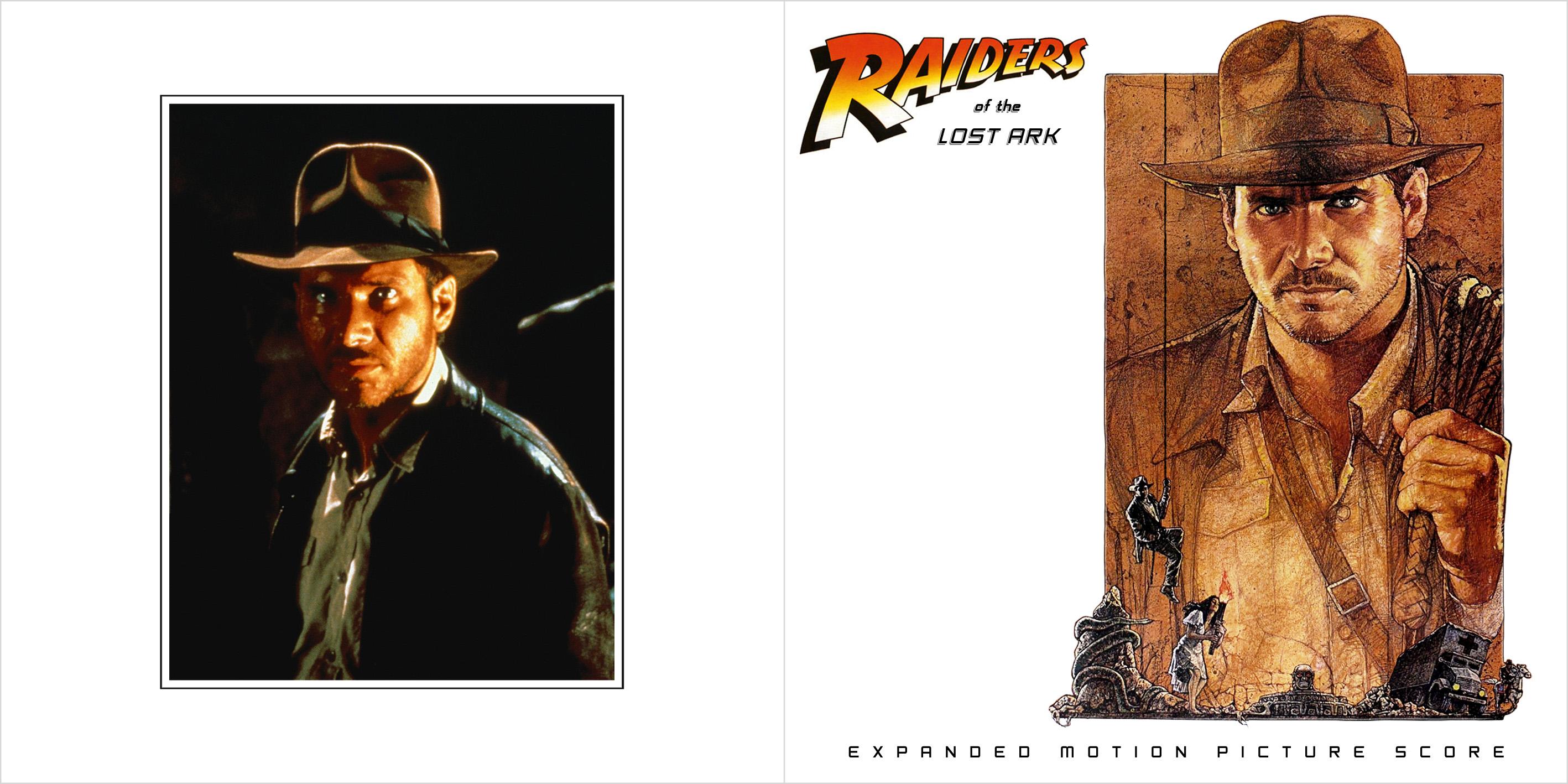 Indiana Jones and the Dial of Destiny Custom Album Covers - Page 2 ...