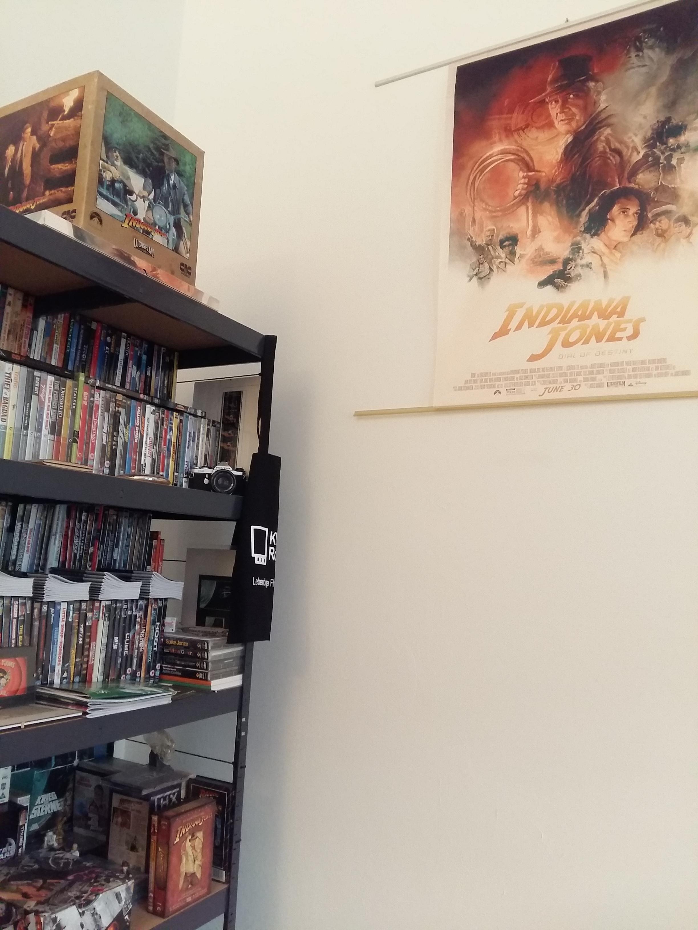 Did you get the Dial of Destiny soundtrack on the CD format before it ...