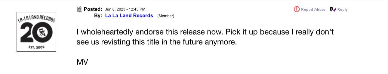 Official Danny Elfman Thread - Page 19 - General Discussion - JOHN ...