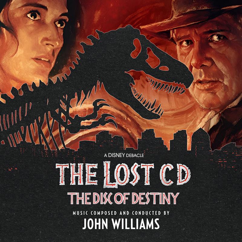 Did you get the Dial of Destiny soundtrack on the CD format before it ...
