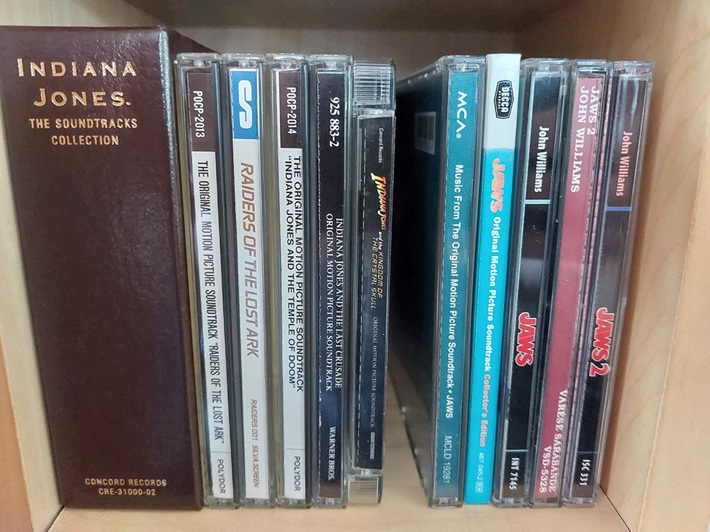 Did you get the Dial of Destiny soundtrack on the CD format before it ...
