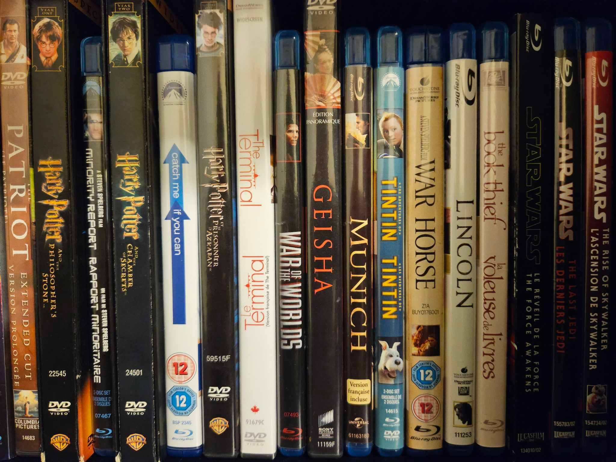 Williams filmography in Bluray - a list - Page 10 - JOHN WILLIAMS ...