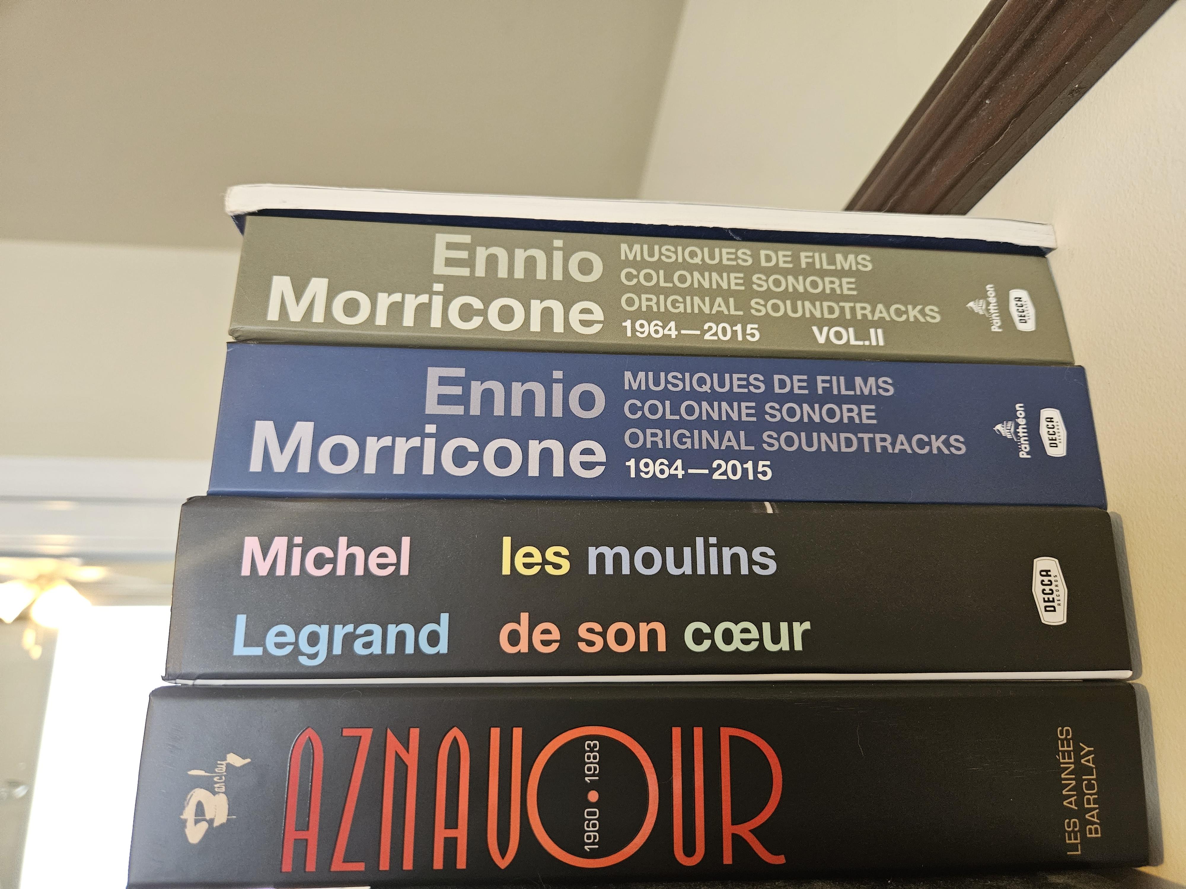 Ecoutez le cinéma John Williams release - The Legend of John Williams ...