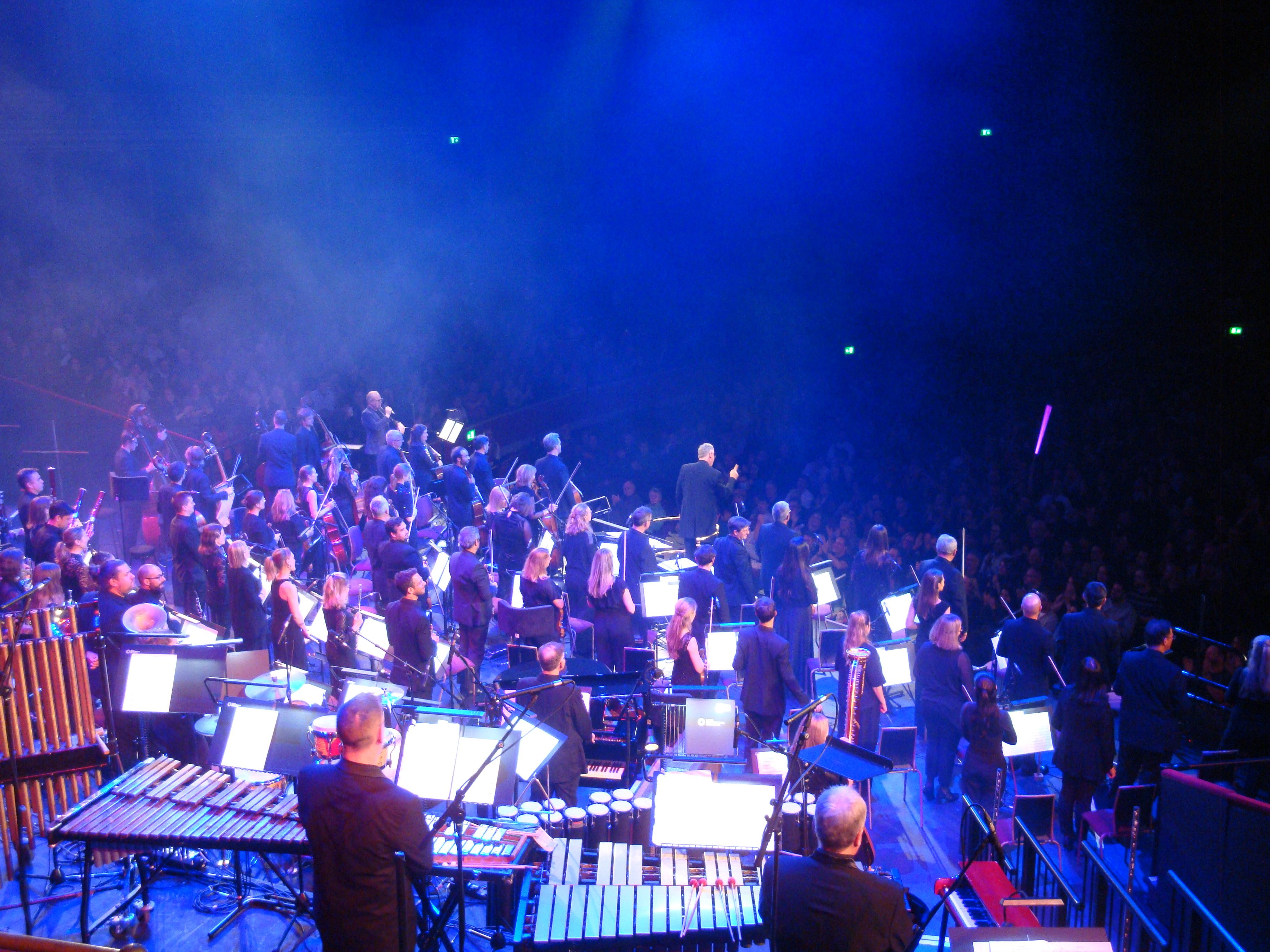 'John Williams' Music for Star Wars' at the Royal Albert Hall, Oct. 22 ...