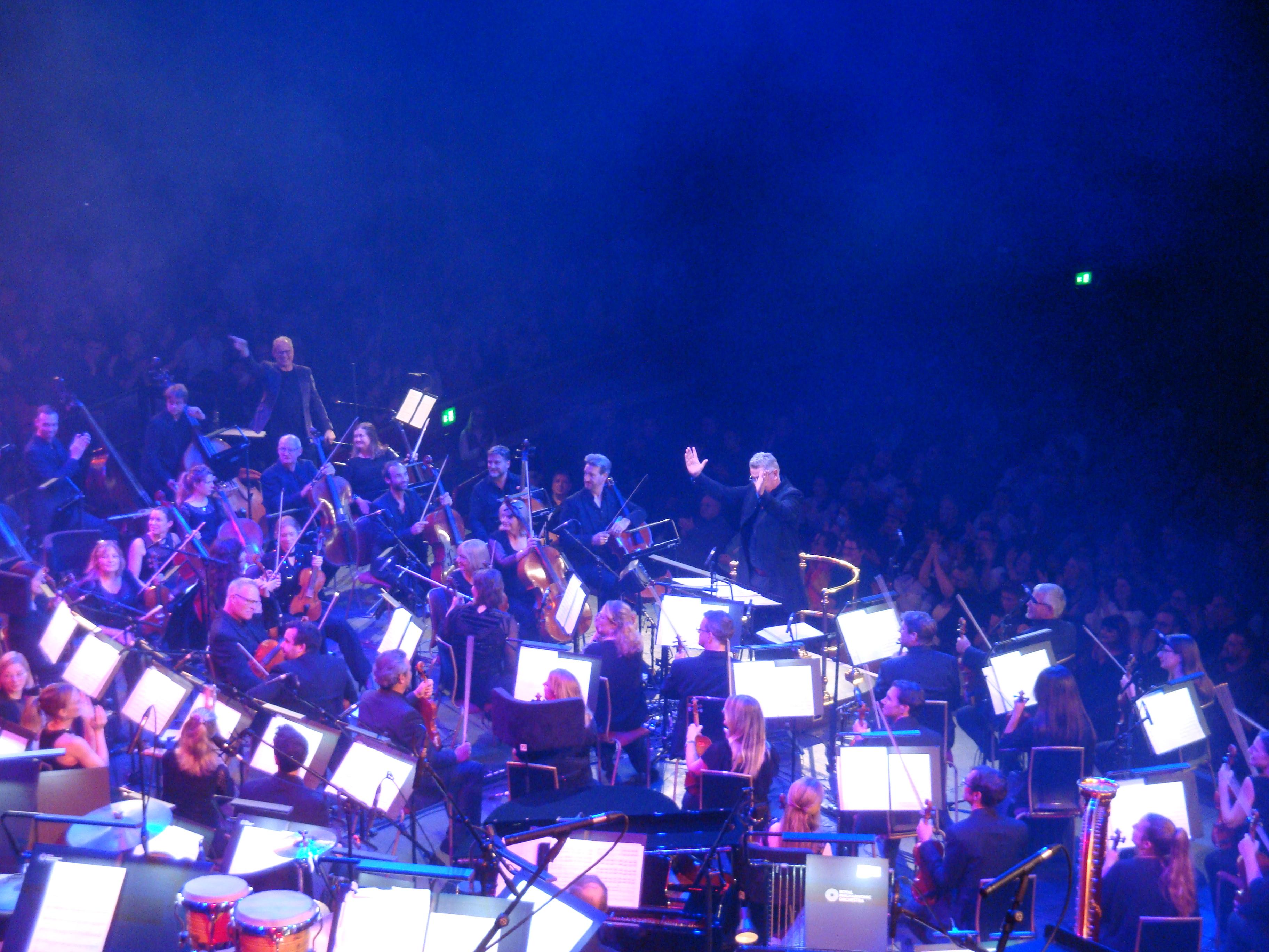 'John Williams' Music for Star Wars' at the Royal Albert Hall, Oct. 22 ...