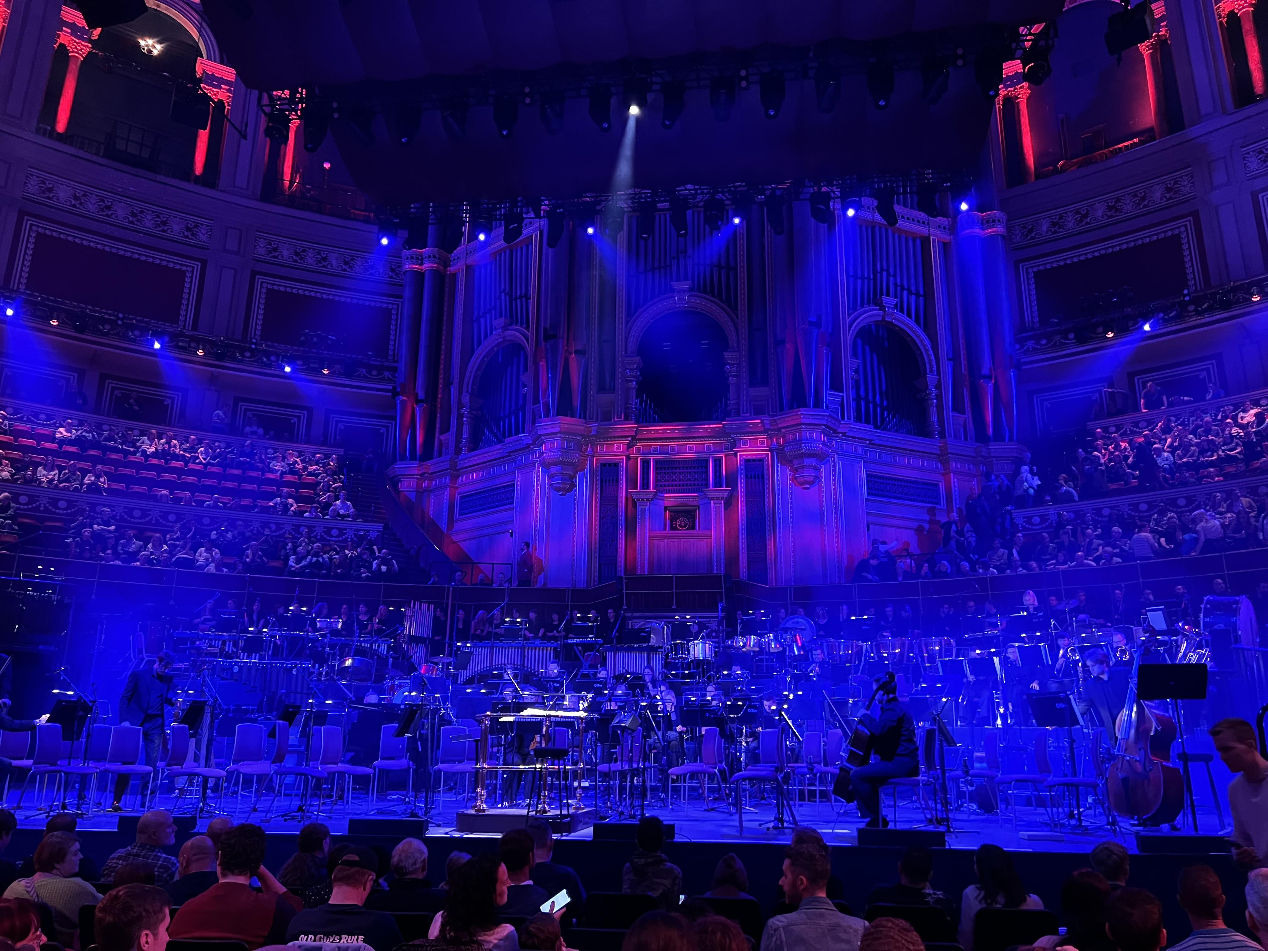 'John Williams' Music for Star Wars' at the Royal Albert Hall, Oct. 22 ...