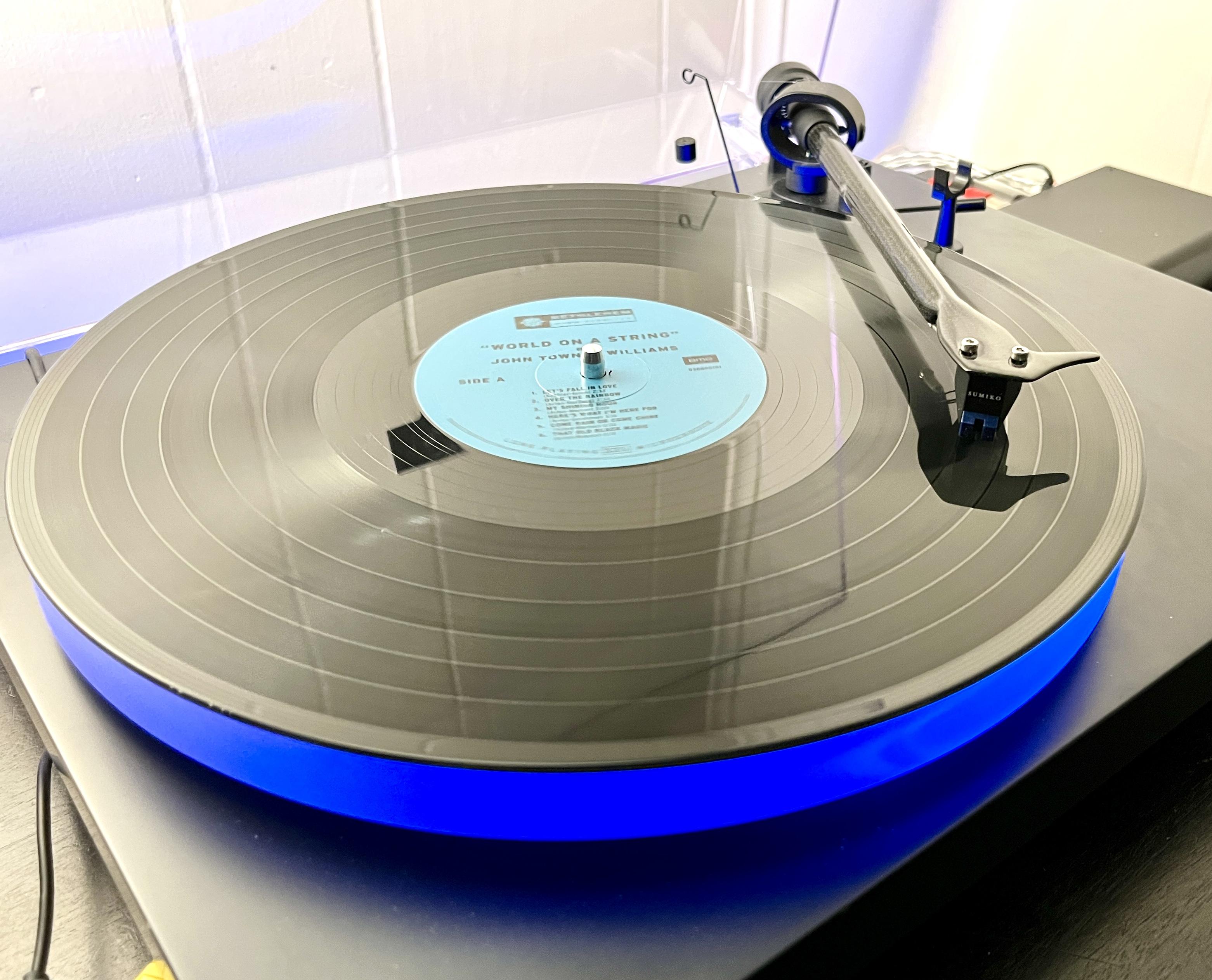 World on a String Black Friday RSD Release - JOHN WILLIAMS - JOHN ...