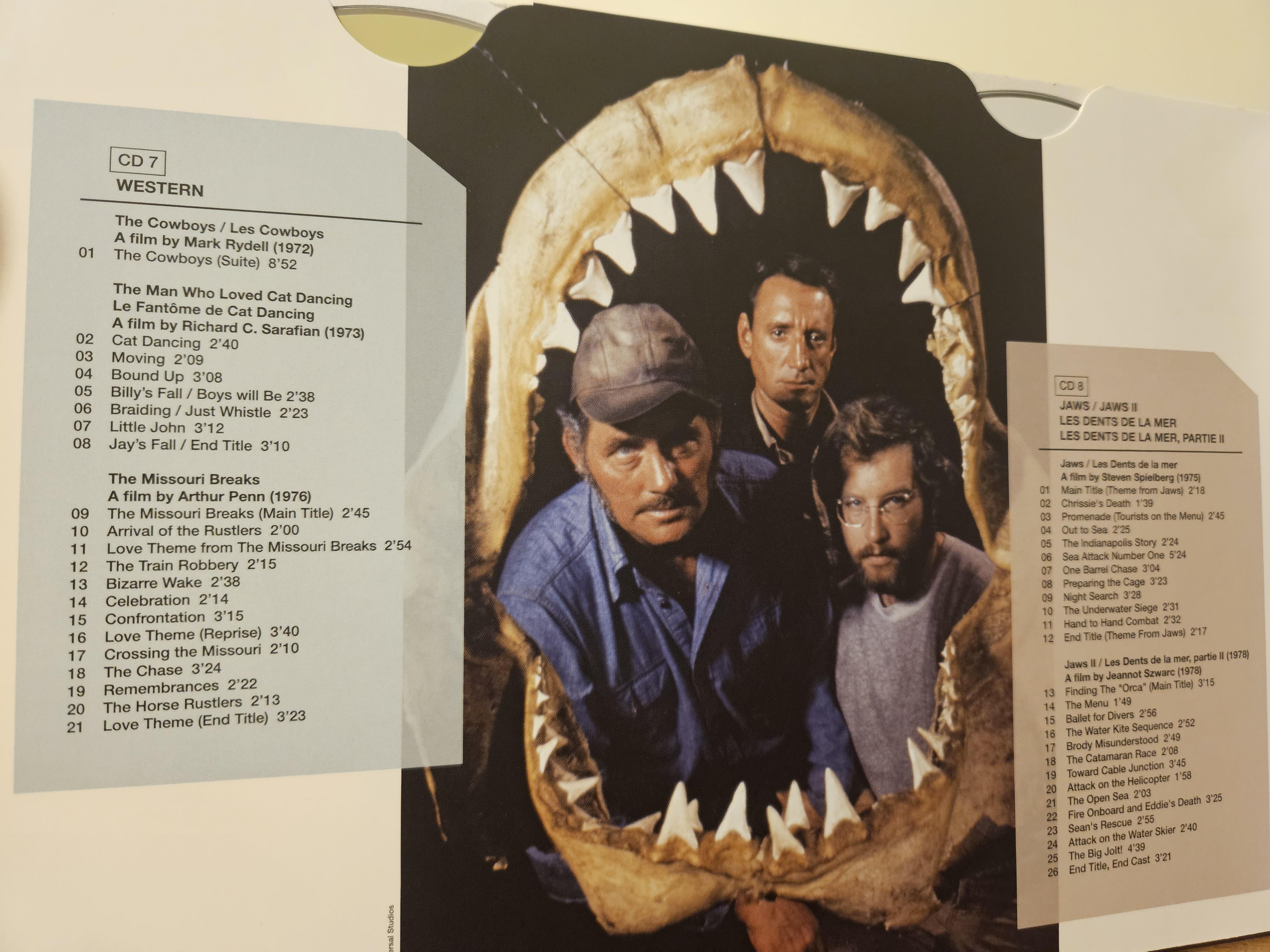 Ecoutez le cinéma John Williams release - The Legend of John Williams ...