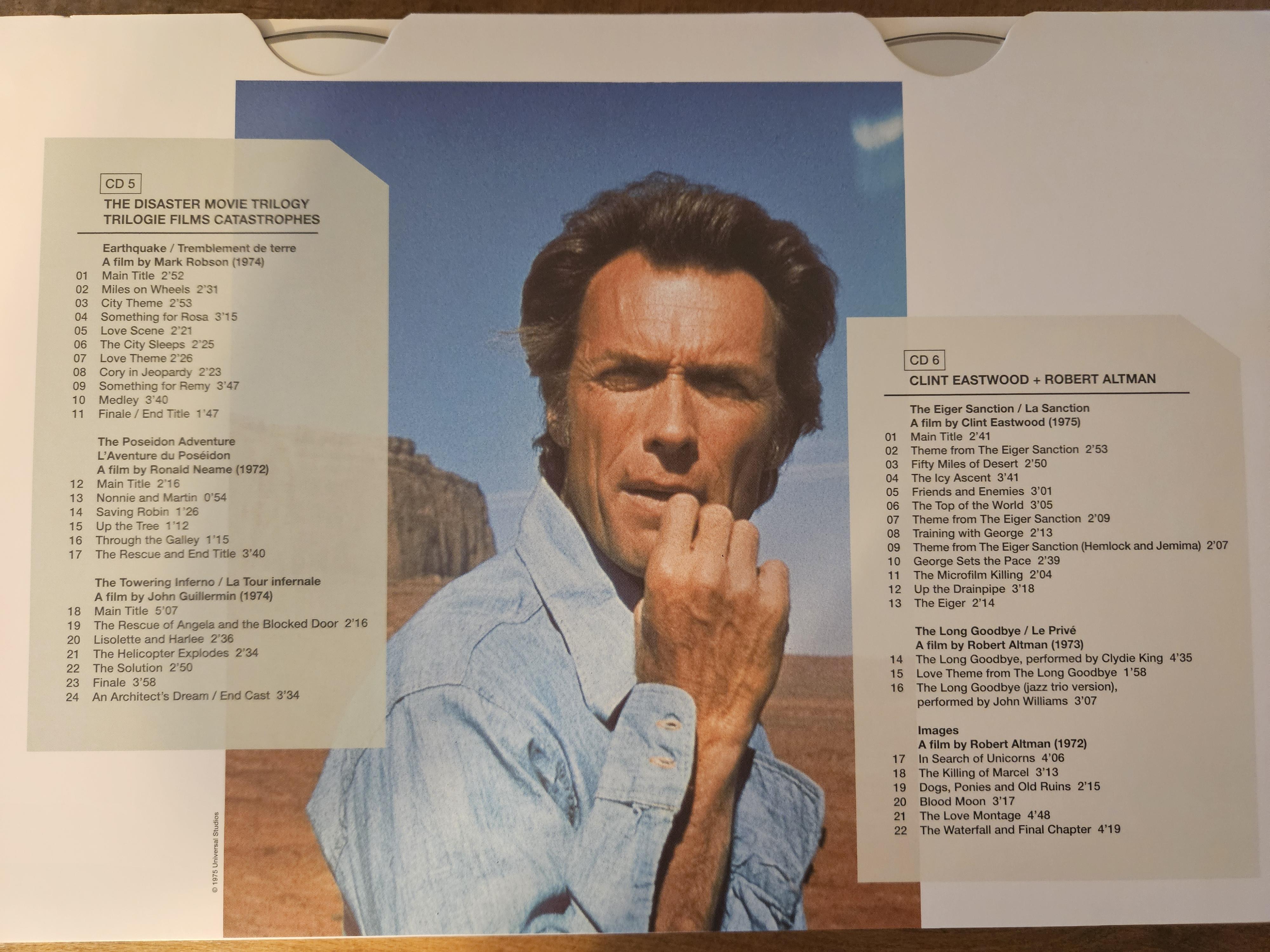 Ecoutez le cinéma John Williams release - The Legend of John Williams ...