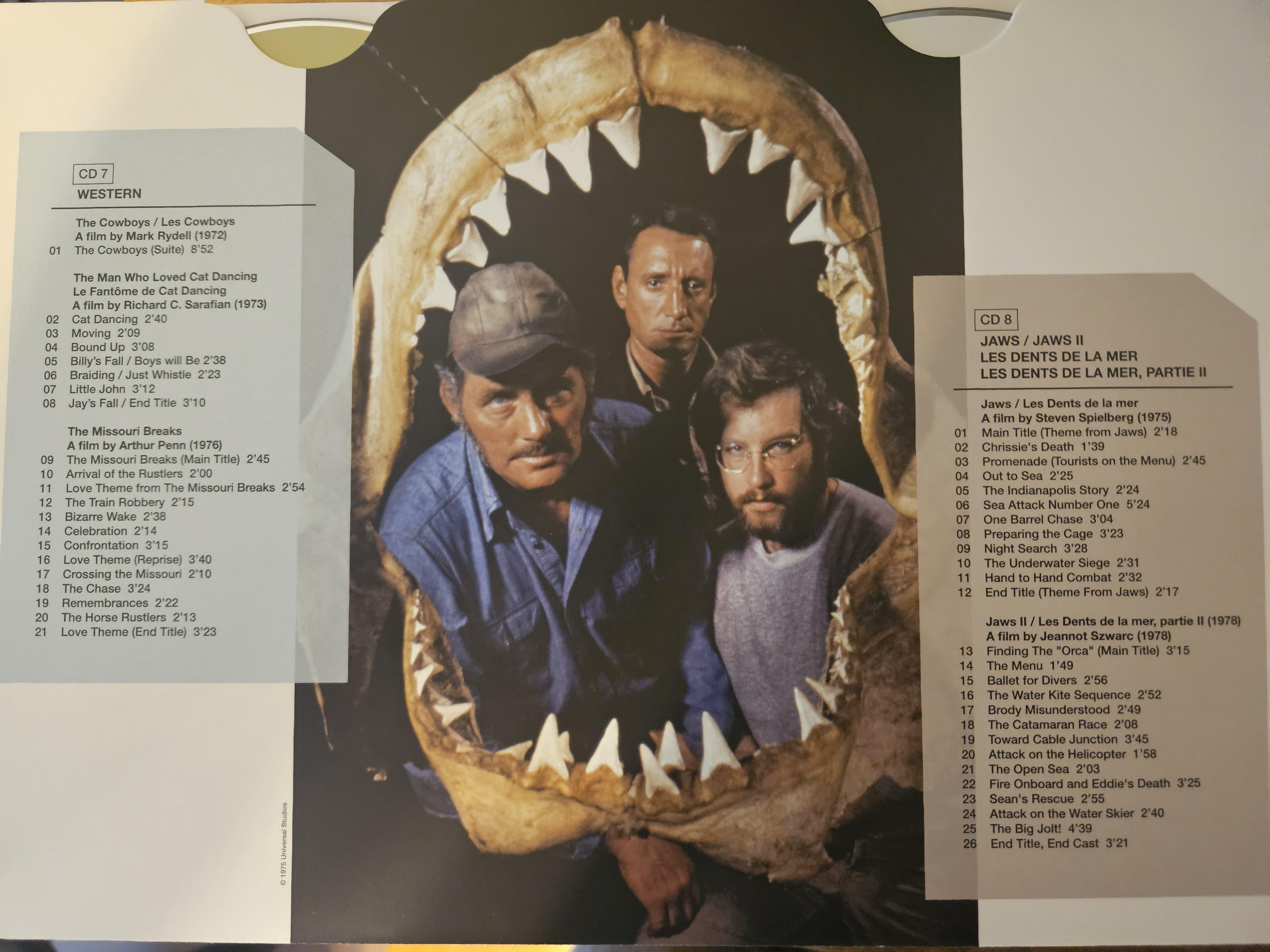 Ecoutez le cinéma John Williams release - The Legend of John Williams ...