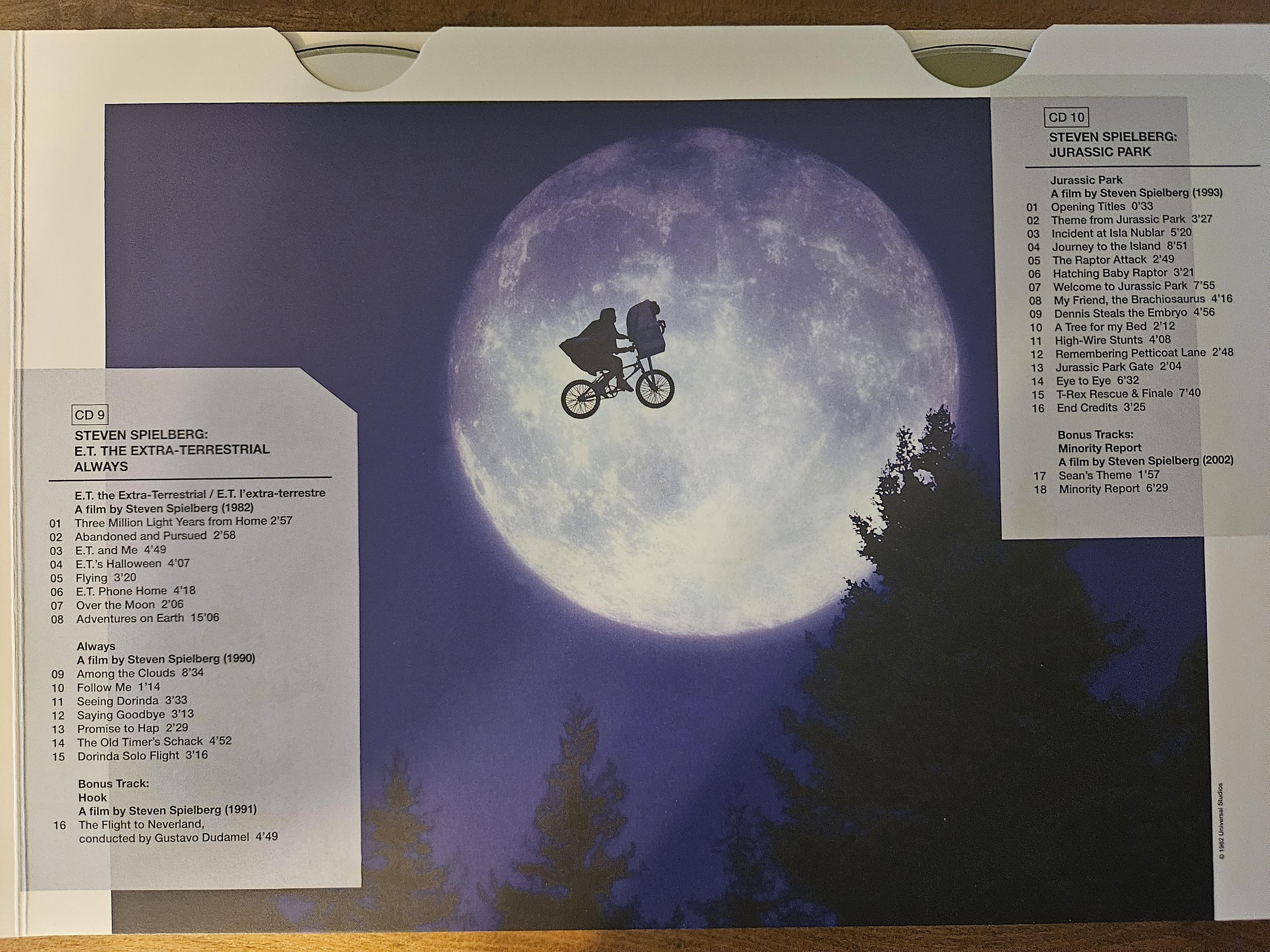 Ecoutez le cinéma John Williams release - The Legend of John Williams ...