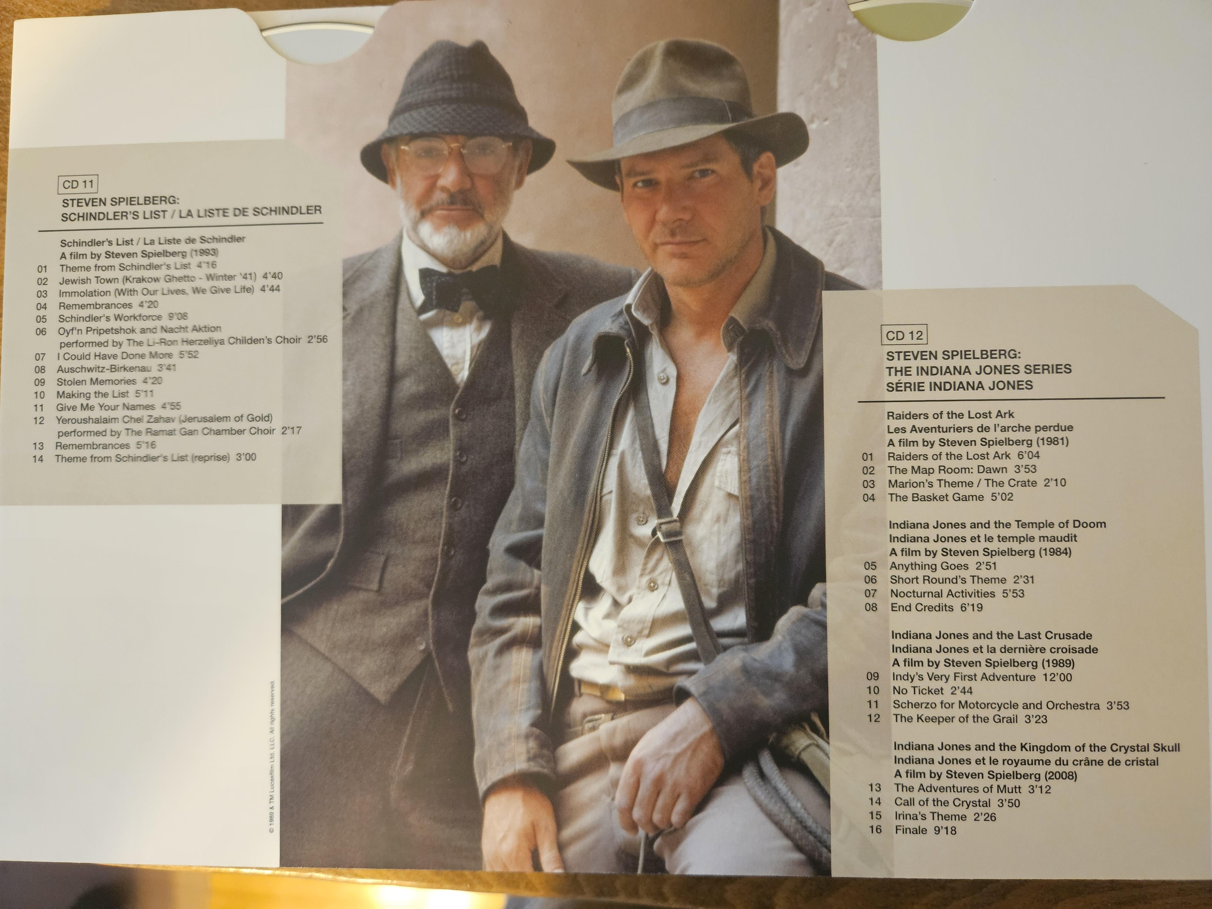 Ecoutez le cinéma John Williams release - The Legend of John Williams ...