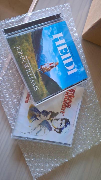 Quartet Announces: HEIDI/ JANE EYRE (2CD)(John Williams) Remastered and ...