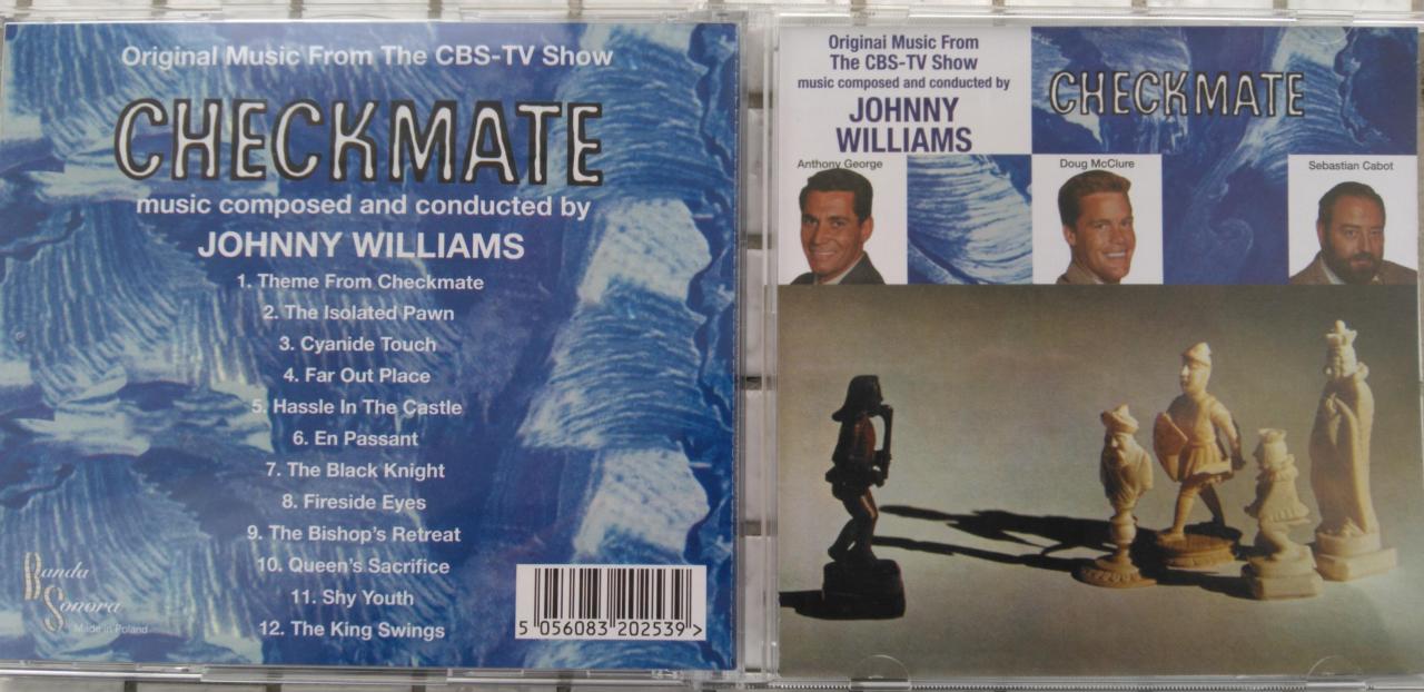 Ecoutez le cinéma John Williams release - The Legend of John Williams ...