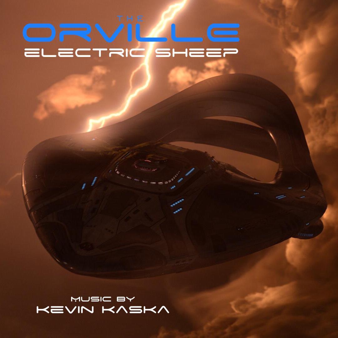 THE ORVILLE - Music Discussion (Bruce Broughton, Joel McNeely, John ...