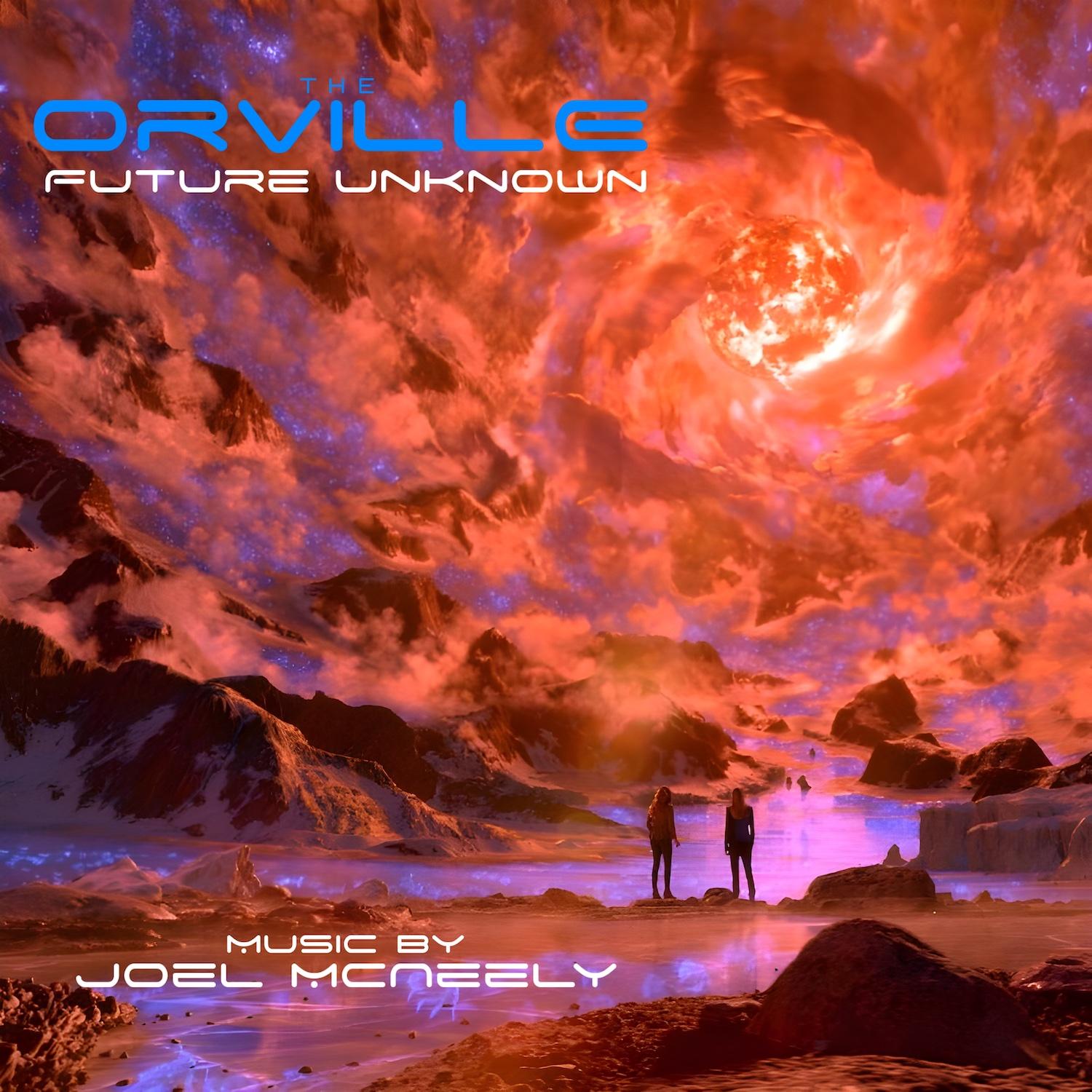 THE ORVILLE - Music Discussion (Bruce Broughton, Joel McNeely, John ...