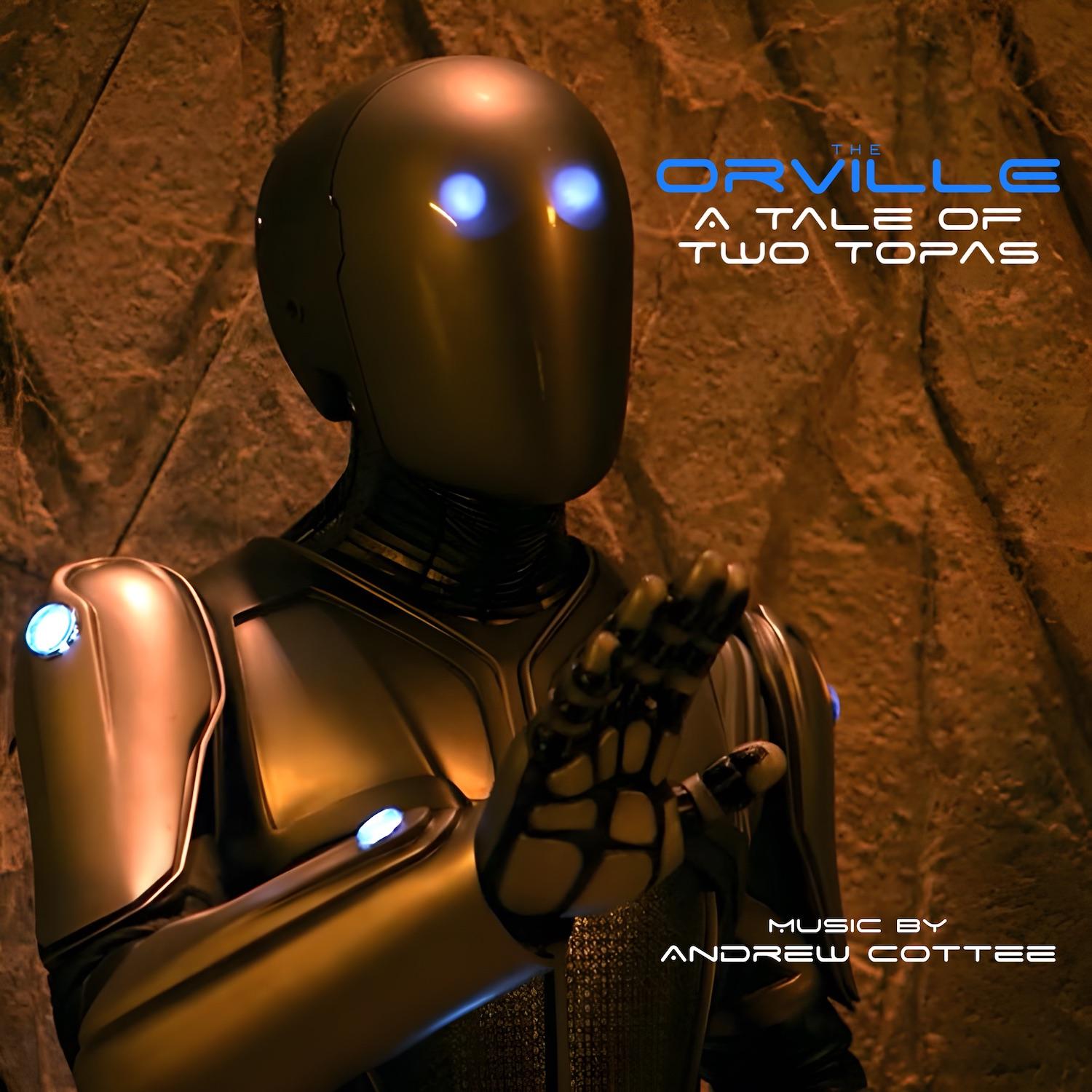 THE ORVILLE - Music Discussion (Bruce Broughton, Joel McNeely, John ...