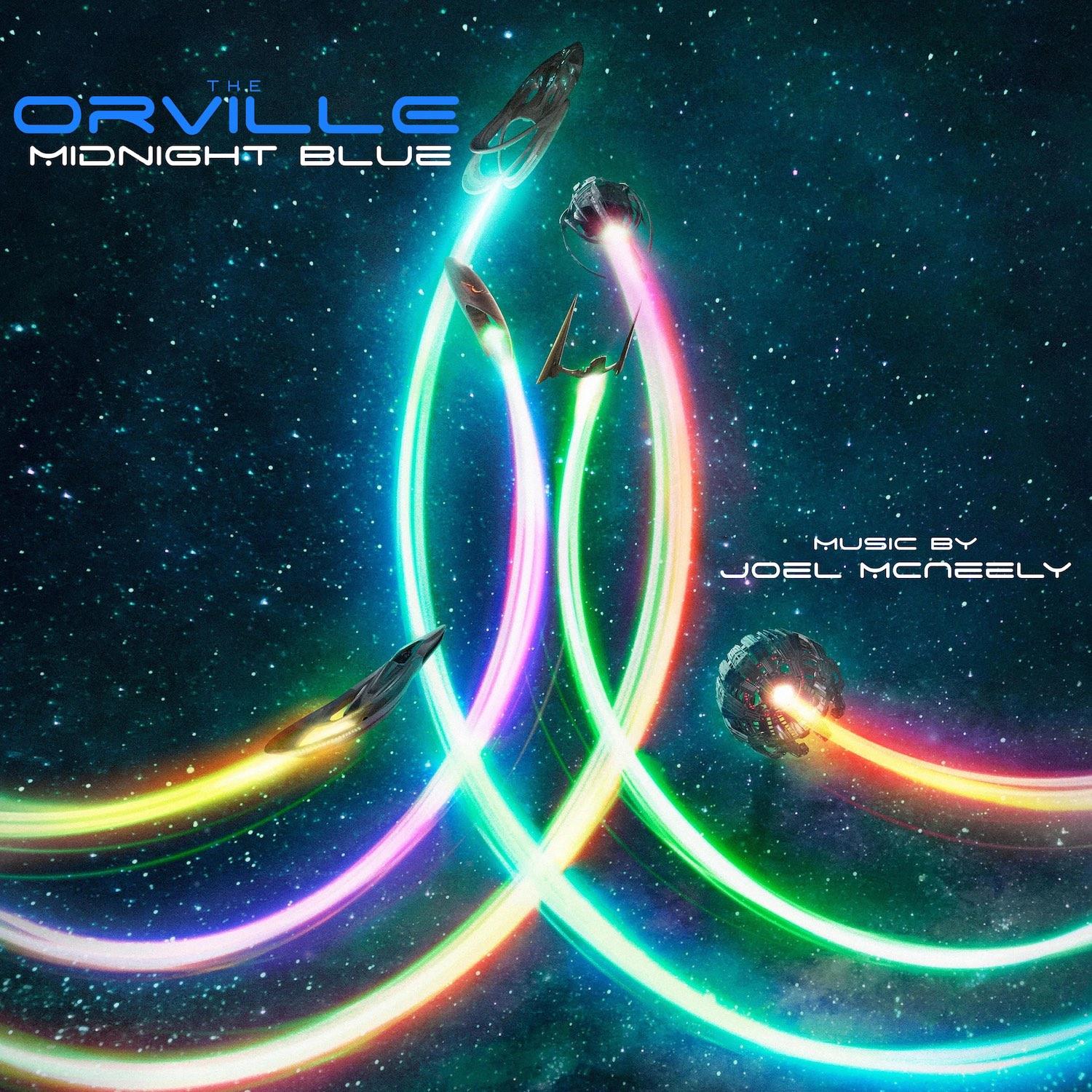 THE ORVILLE - Music Discussion (Bruce Broughton, Joel McNeely, John ...