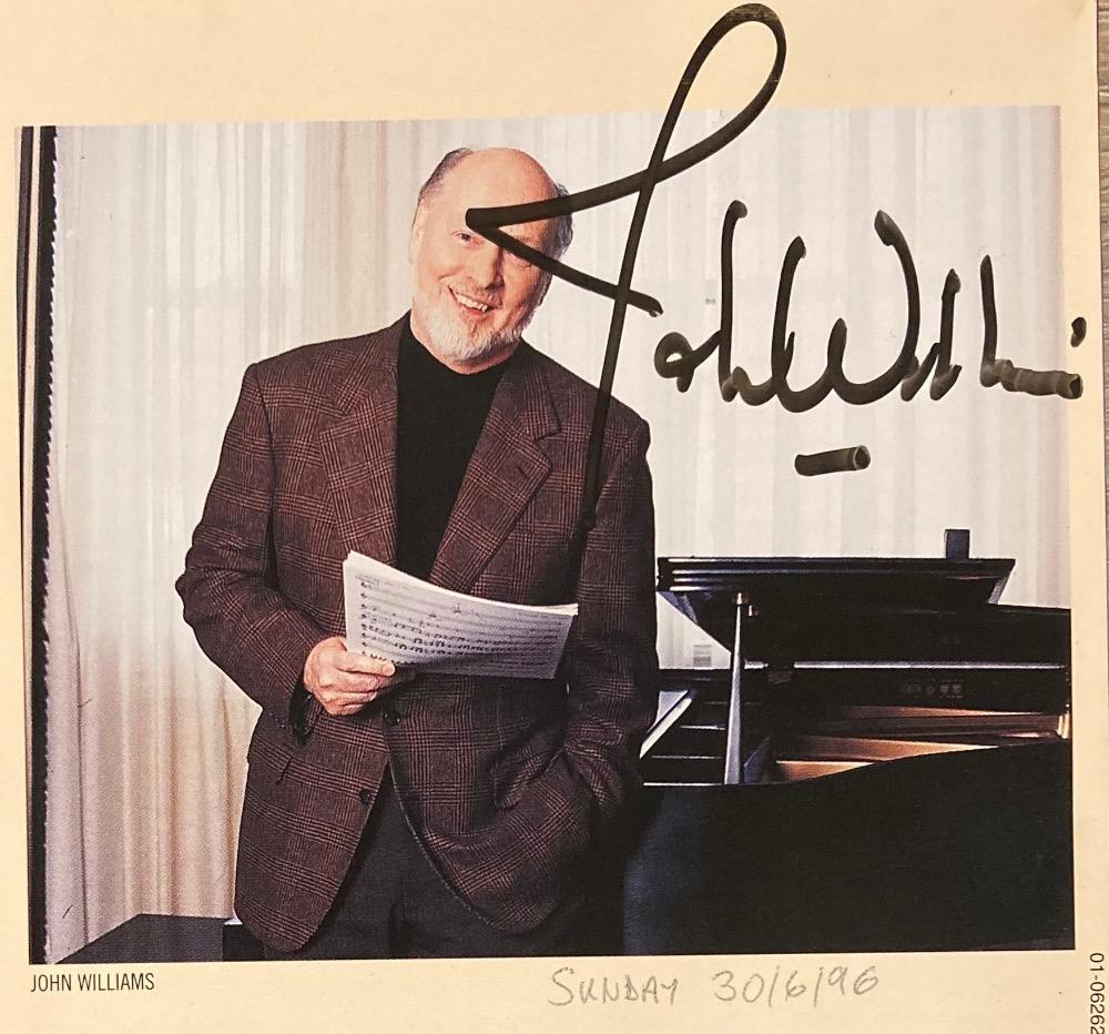 Which John Williams score is “not for you”? - Page 3 - JOHN WILLIAMS ...