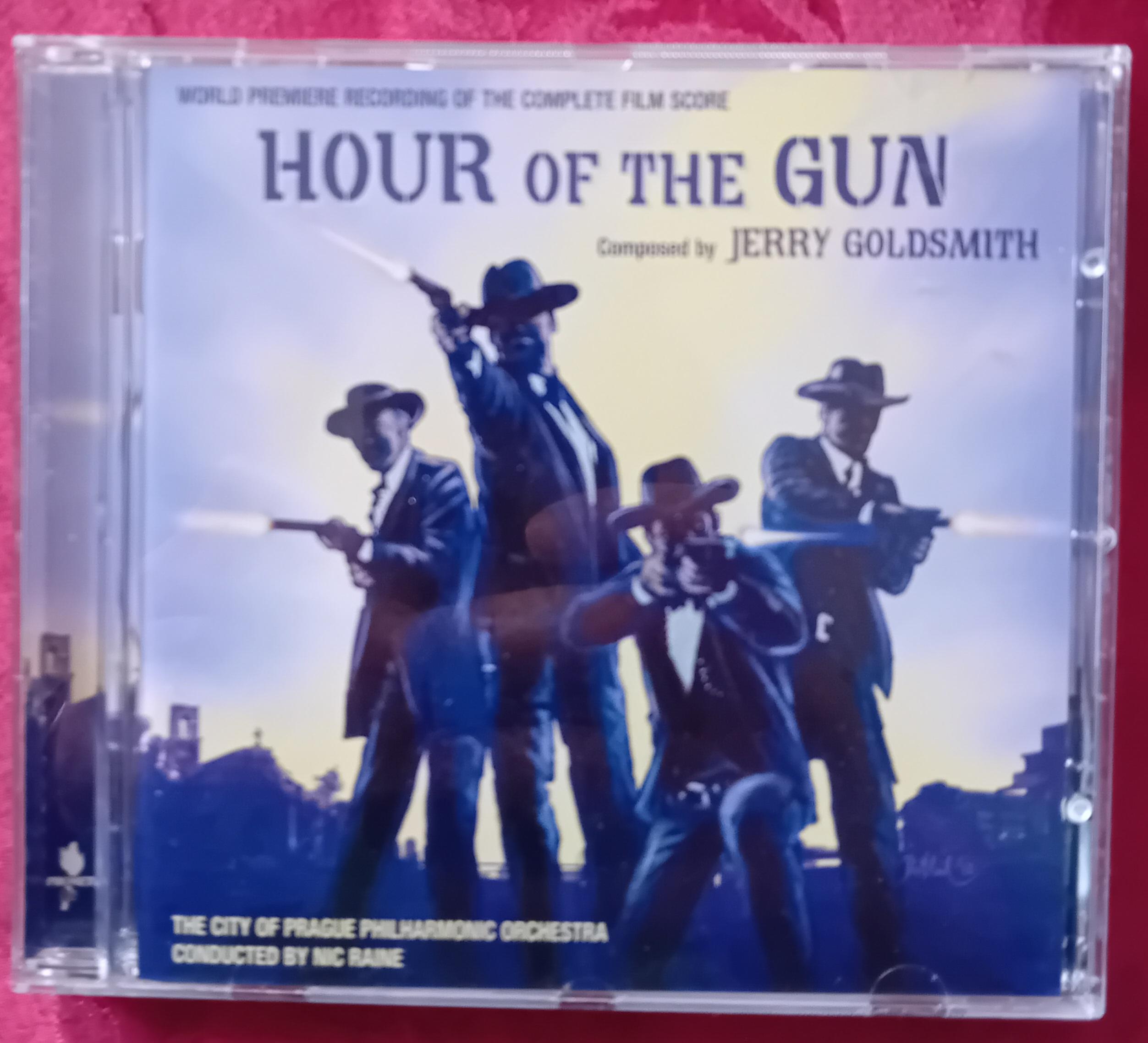 Your Favourite Jerry Goldsmith Score - General Discussion - JOHN ...