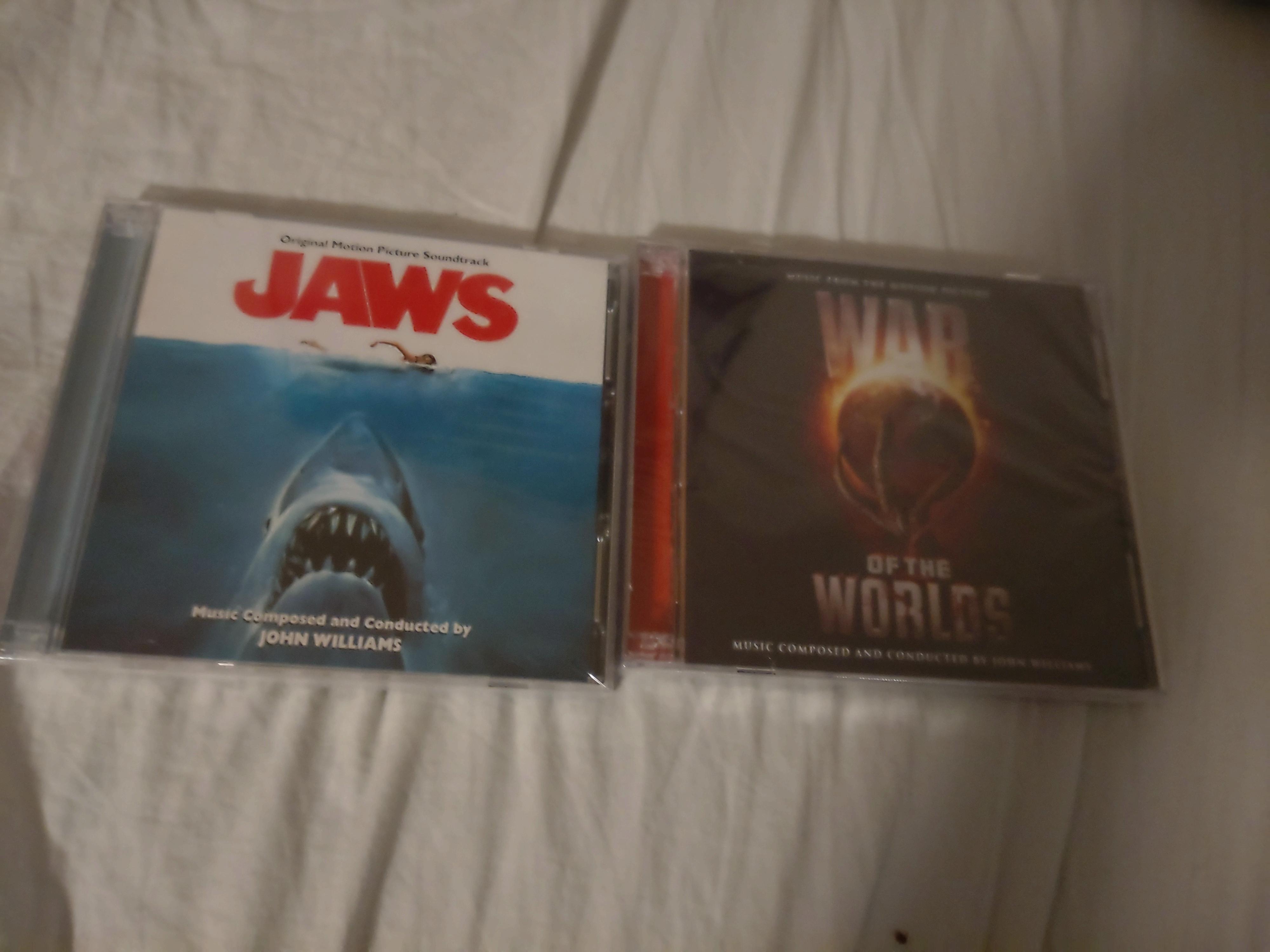 JAWS - 2015 Intrada 2CD Release (Complete film tracks & original LP re ...