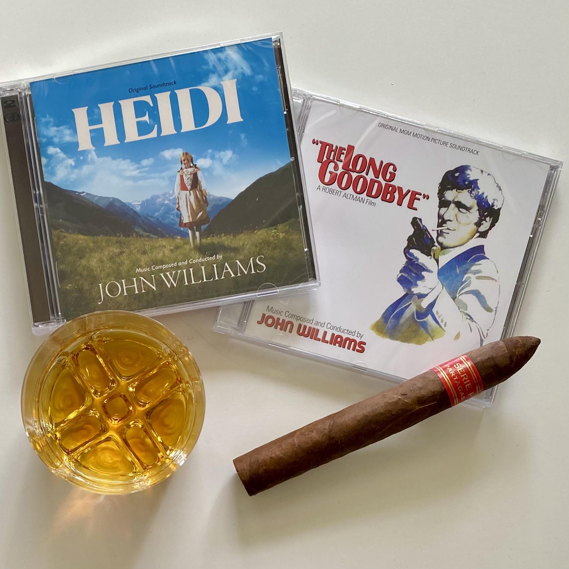 Quartet Announces: HEIDI/ JANE EYRE (2CD)(John Williams) Remastered and ...