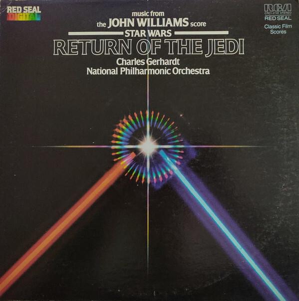New SACD: GERHARDT & NPO • STAR WARS & CLOSE ENCOUNTERS OF THE THIRD ...