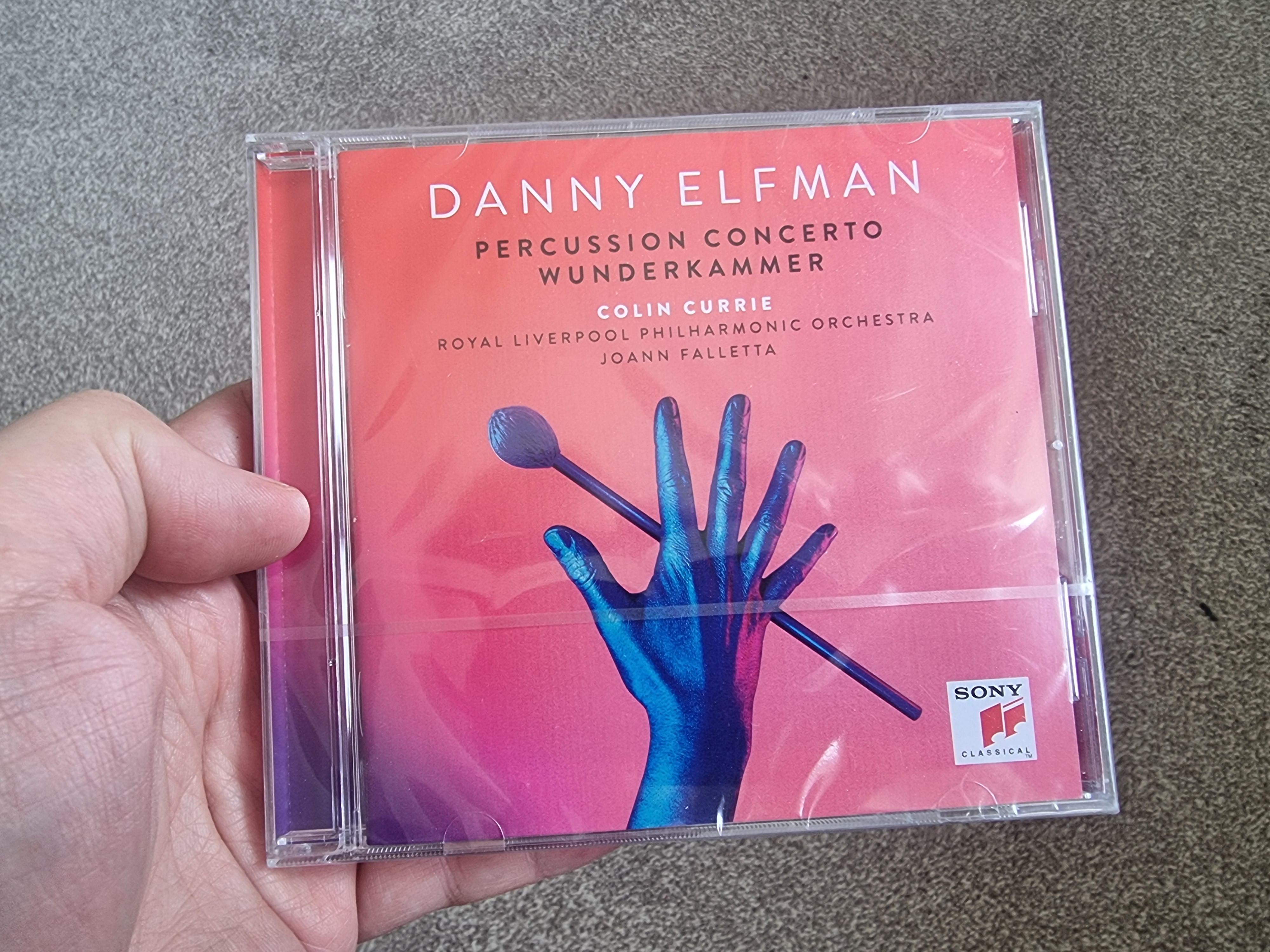 Official Danny Elfman Thread - Page 22 - General Discussion - JOHN ...