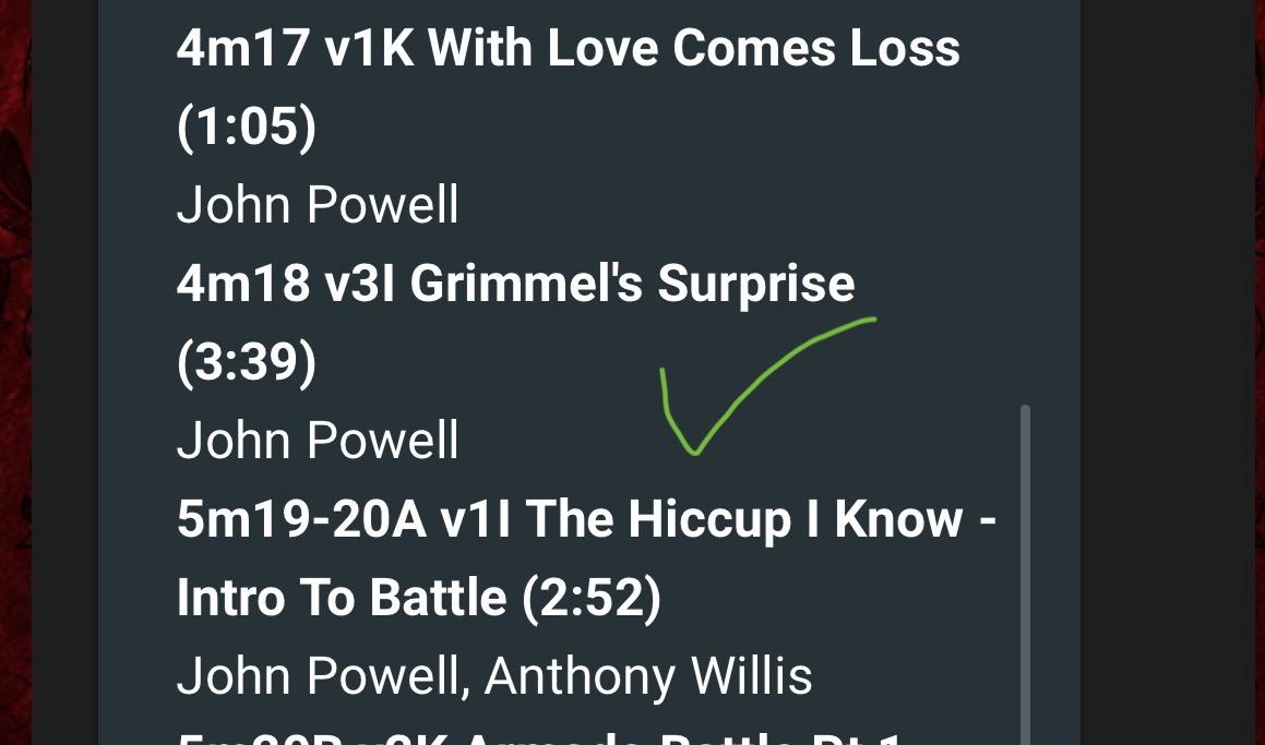 John Powell's HOW TO TRAIN YOUR DRAGON: THE HIDDEN WORLD (2019) - 2024 ...