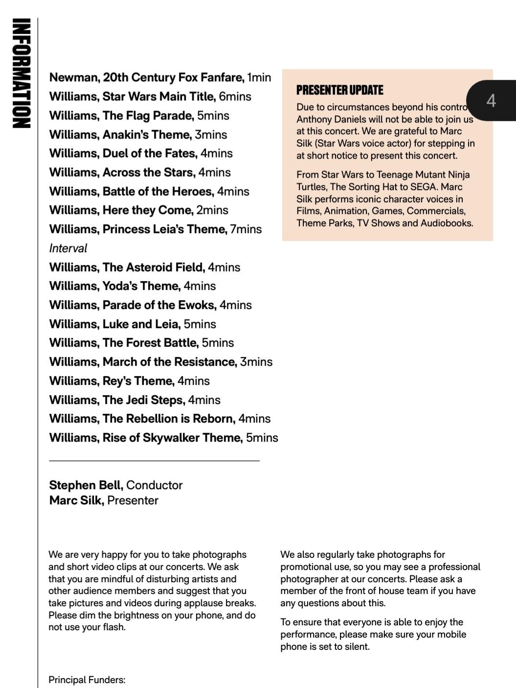 The official "I just saw an awesome concert" thread. - Page 5 - General ...