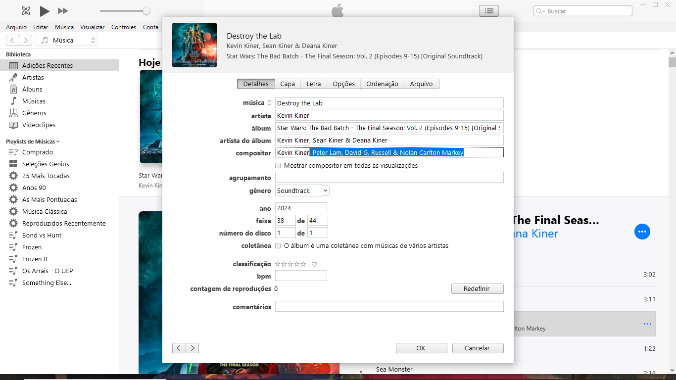The Bad Batch - The Clone Wars Spinoff show - Page 6 - General Discussion - JOHN WILLIAMS Fan ...