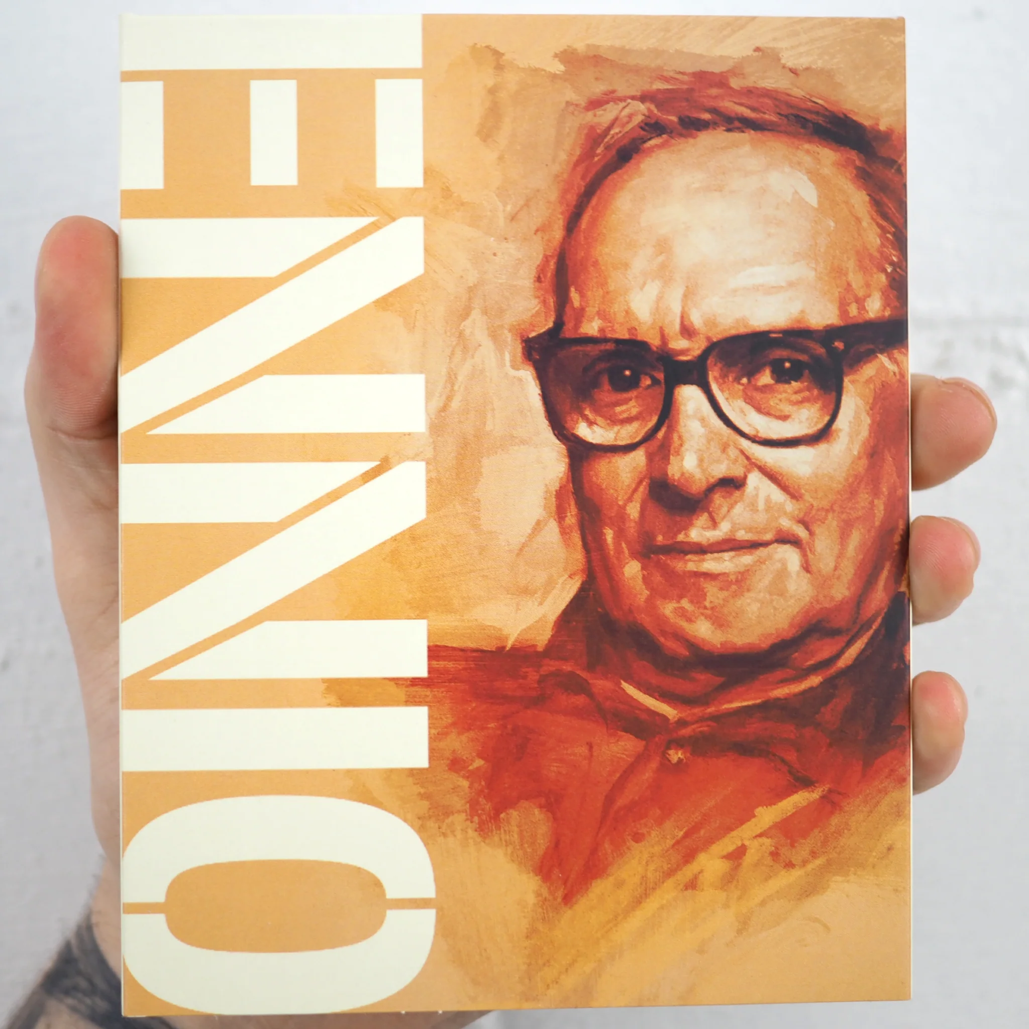 John Williams in Ennio Morricone's documentary - General Discussion ...