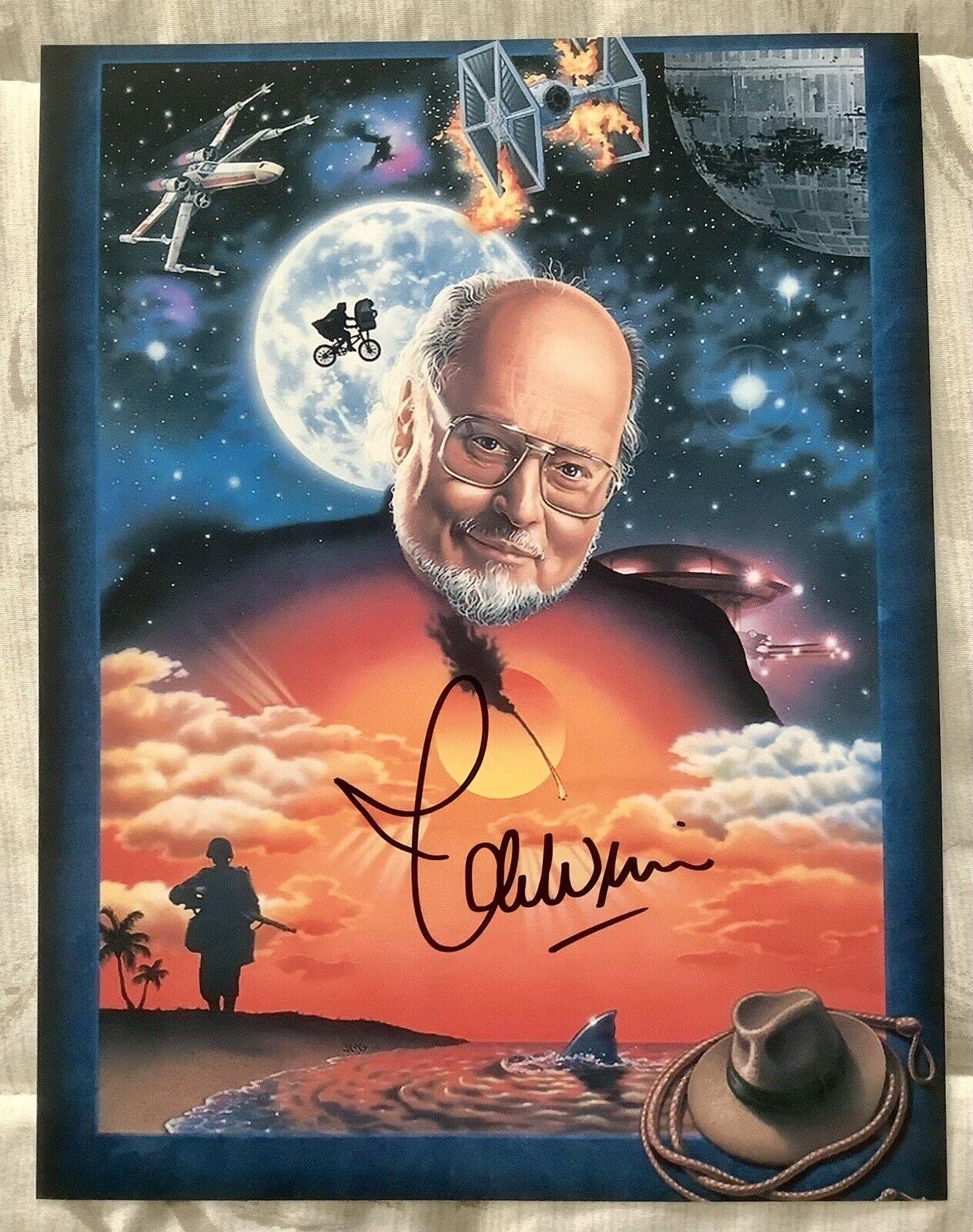 John Williams Autograph - Page 3 - JOHN WILLIAMS - JOHN WILLIAMS Fan ...
